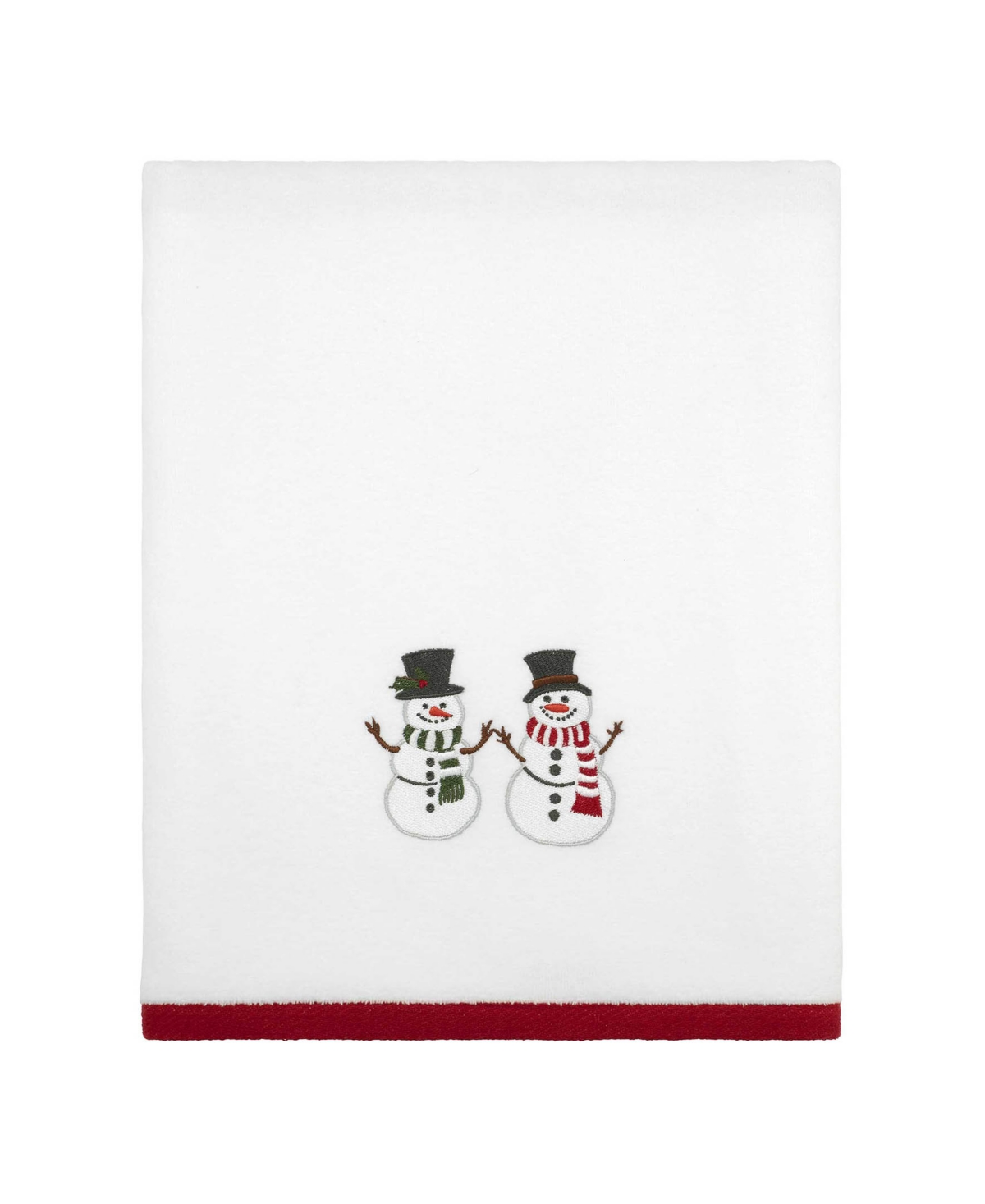 Click here for Avanti Winter Snowman Cotton Bath Towel Set  50 x... prices
