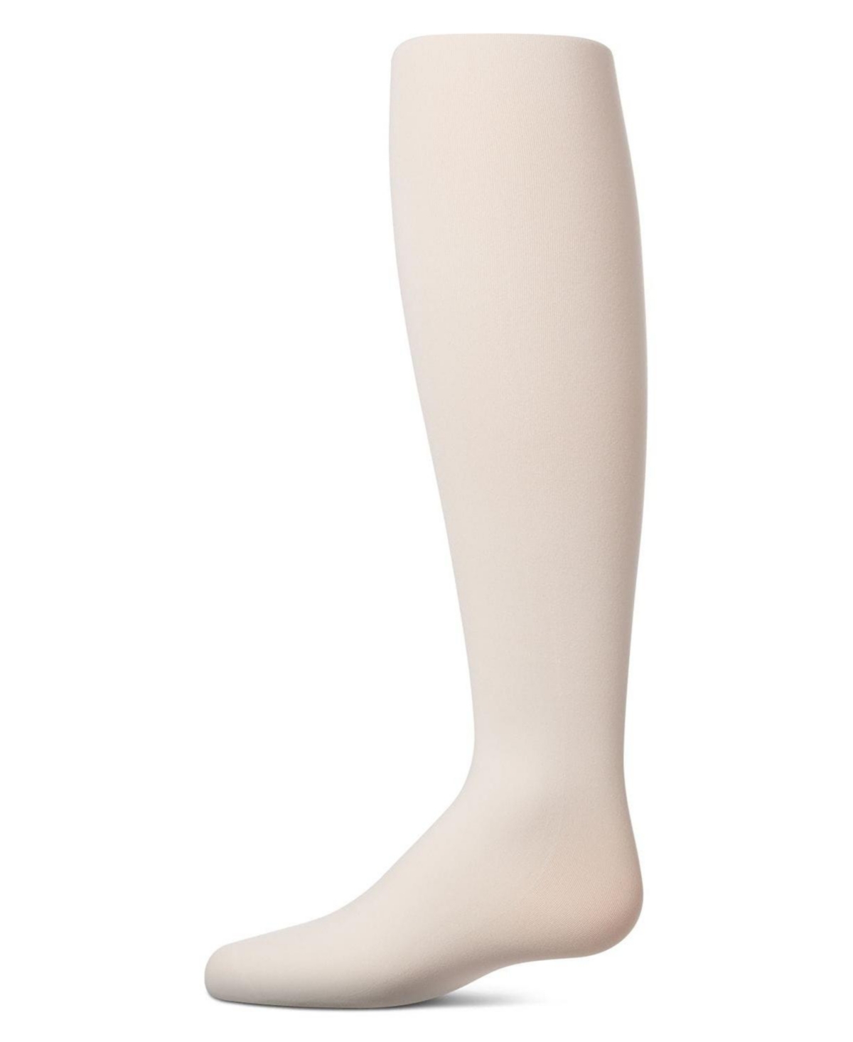 Click here for Memoi Girls Winter Opaque Nylon Tights - Ivory prices