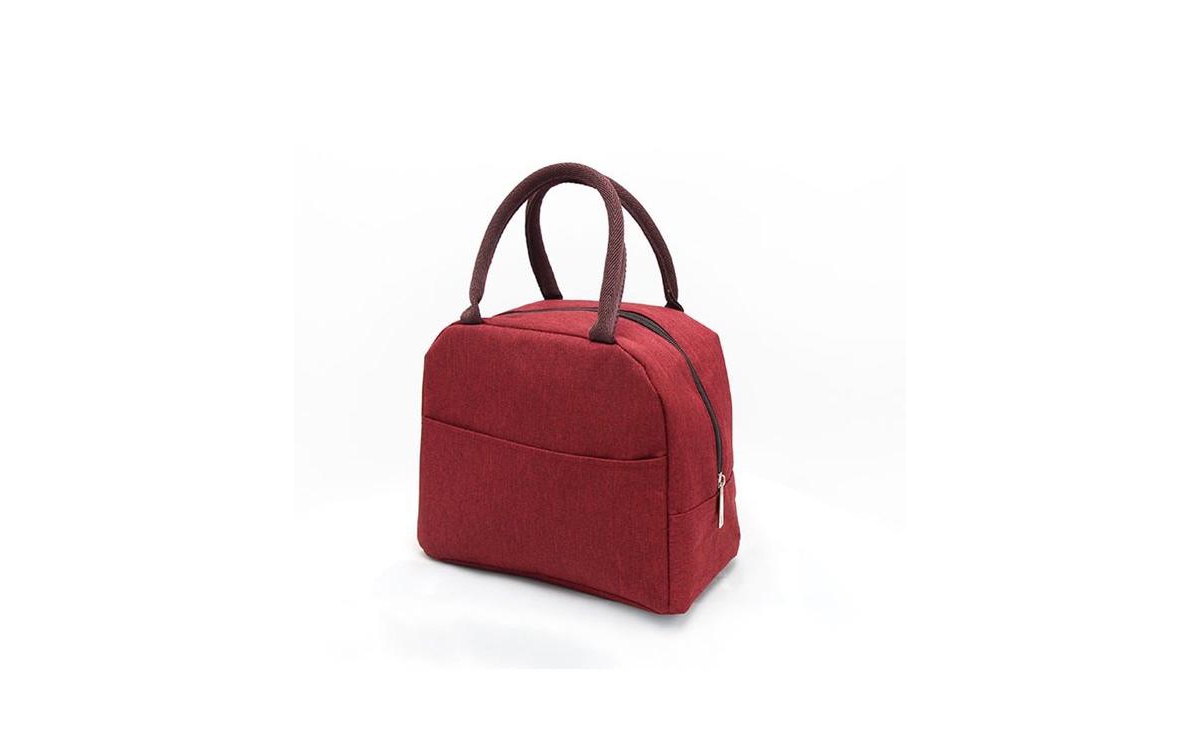 Click here for Insulated Food Tote - RED prices