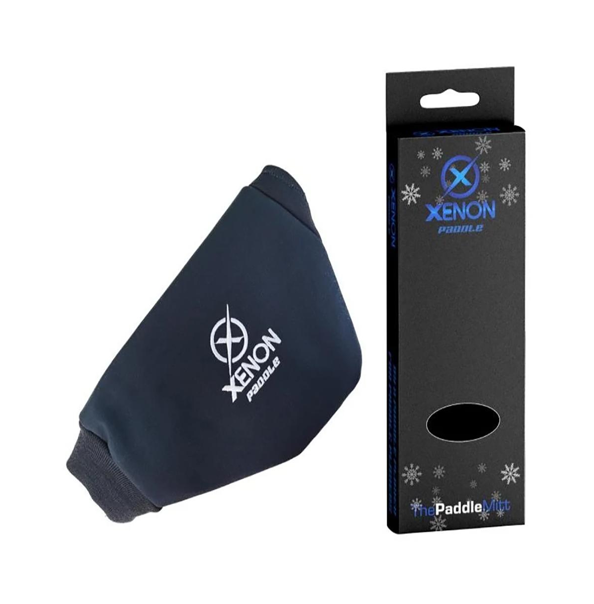Click here for Xenon The Paddle Platform Tennis Mitt - Black / On... prices