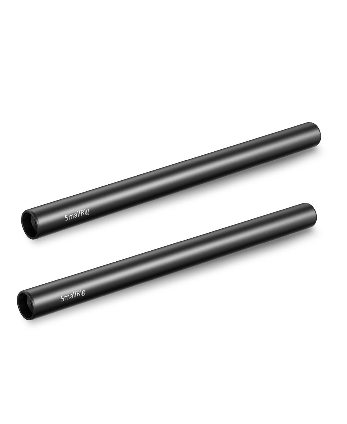 Click here for SmallRig 15mm Black Aluminum Alloy Rod Pair  M12 T... prices