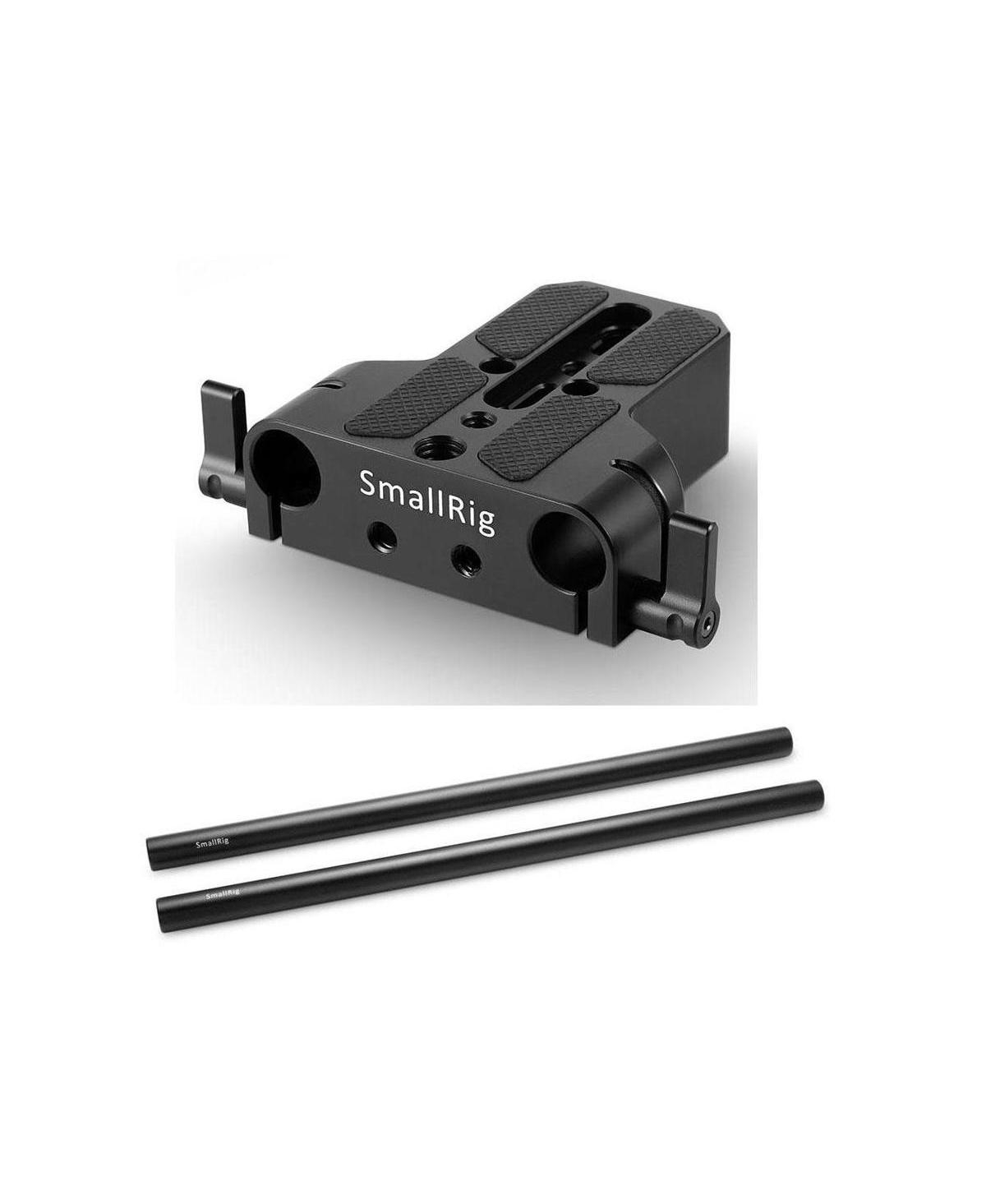 Click here for SmallRig Baseplate with Dual 15mm Rod Clamp - With... prices