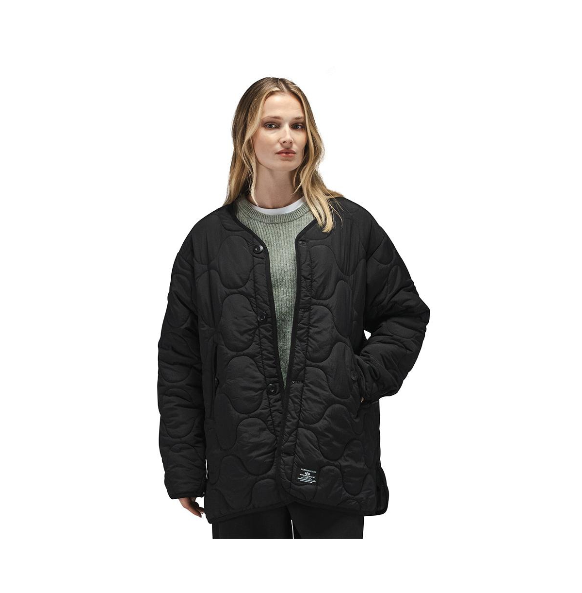Click here for Alpha Industries Womens Reversible Als/92 Mod Line... prices
