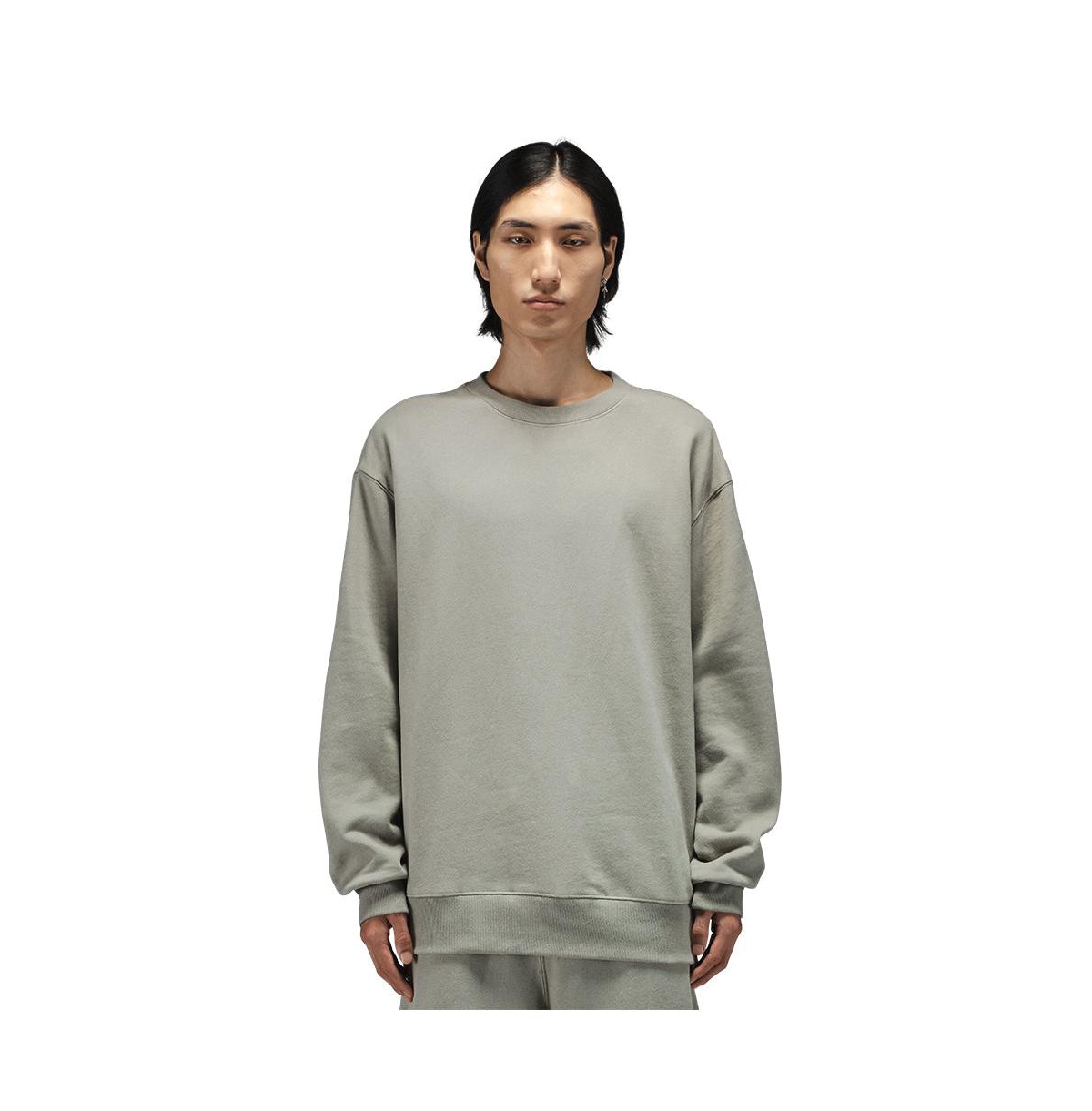 Click here for Alpha Industries Mens Essential Crewneck - Mid gra... prices