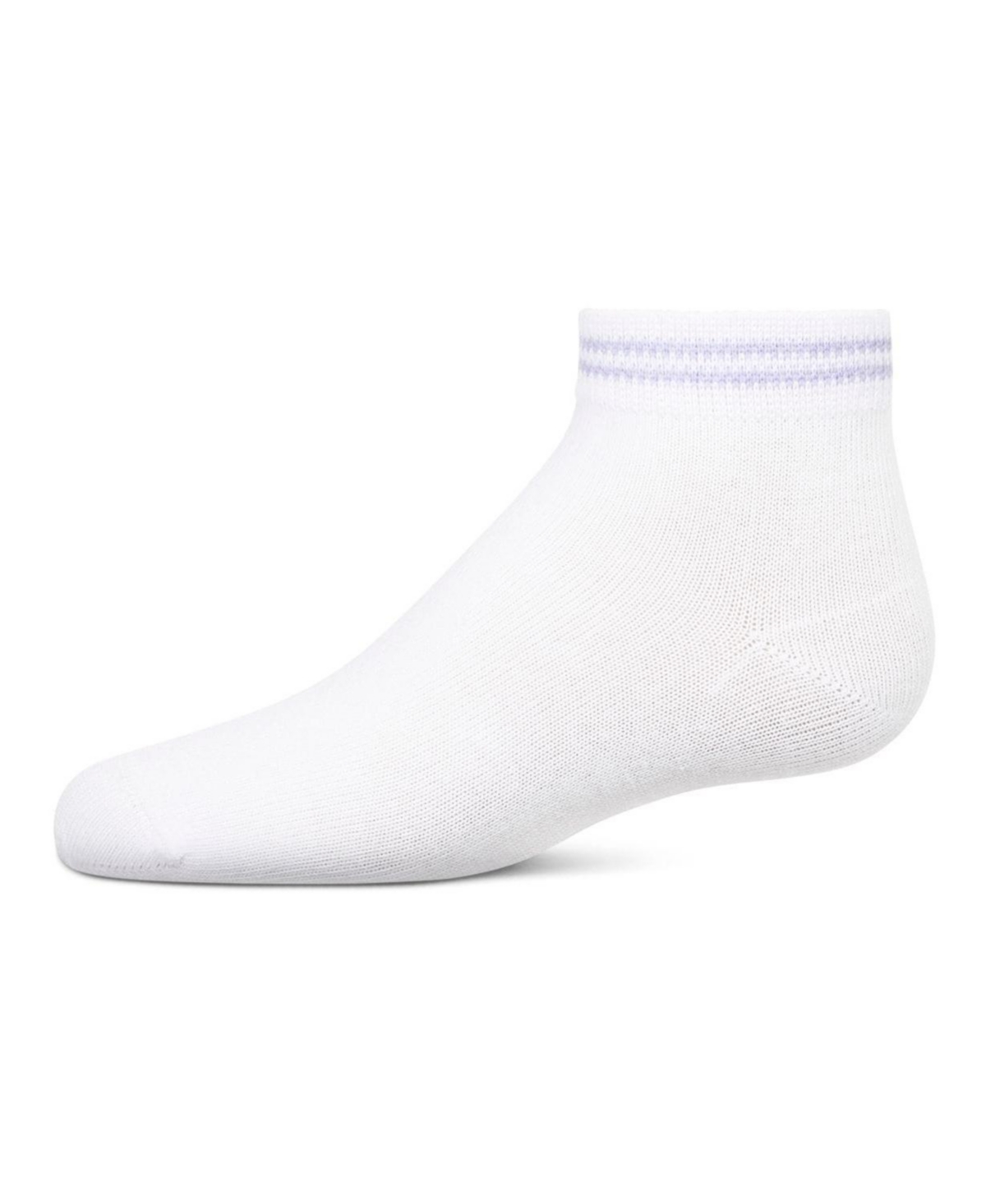 Click here for Memoi Girls Ziggy Double Ring Cotton Blend Anklet... prices