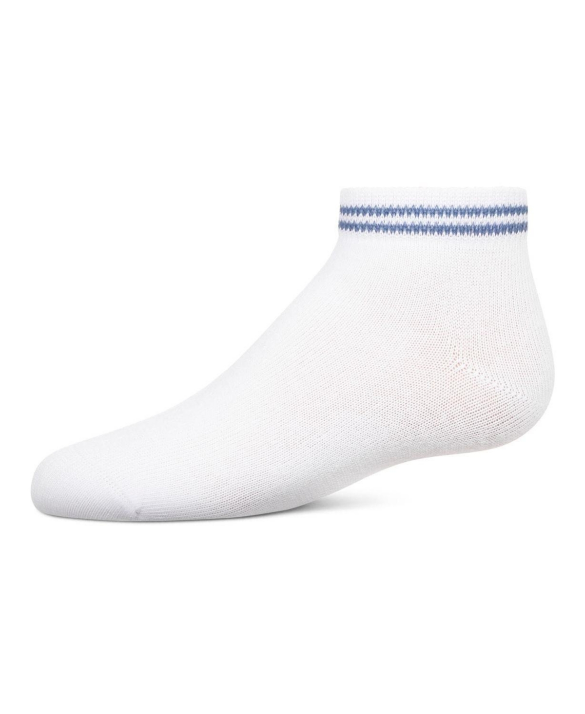 Click here for Memoi Girls Ziggy Double Ring Cotton Blend Anklet... prices