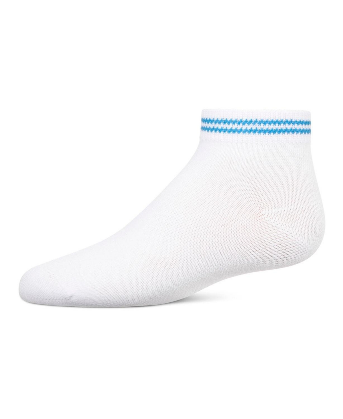 Click here for Memoi Girls Ziggy Double Ring Cotton Blend Anklet... prices