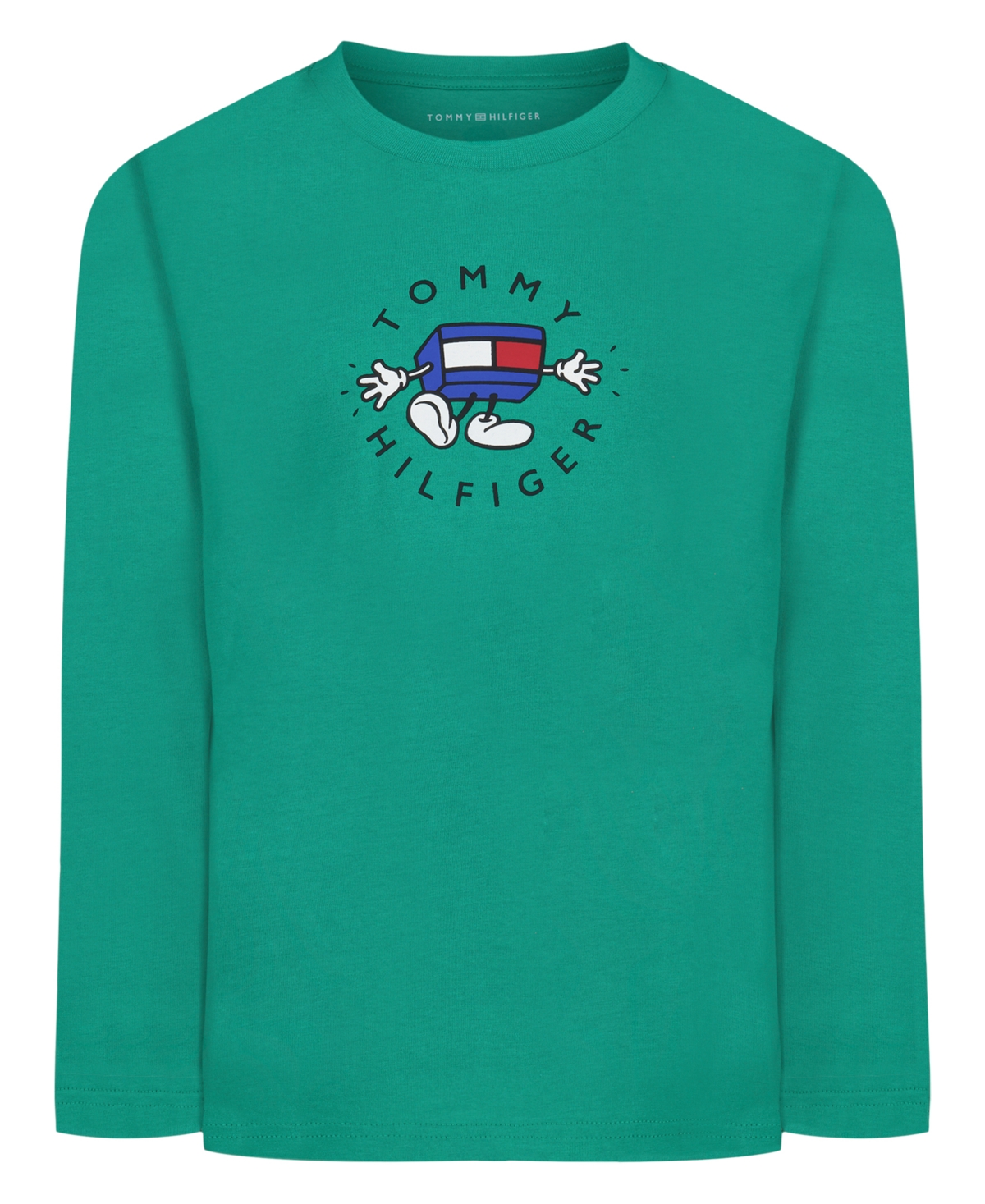Click here for Tommy Hilfiger Toddler & Little Boys 2T-7 Crewneck... prices