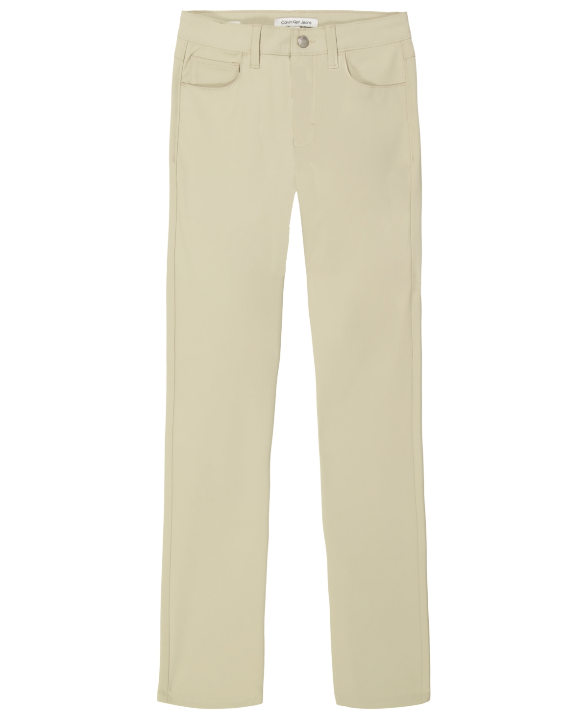 Click here for Calvin Klein Boys 8-20 Slim Fit Pants - Island Fos... prices