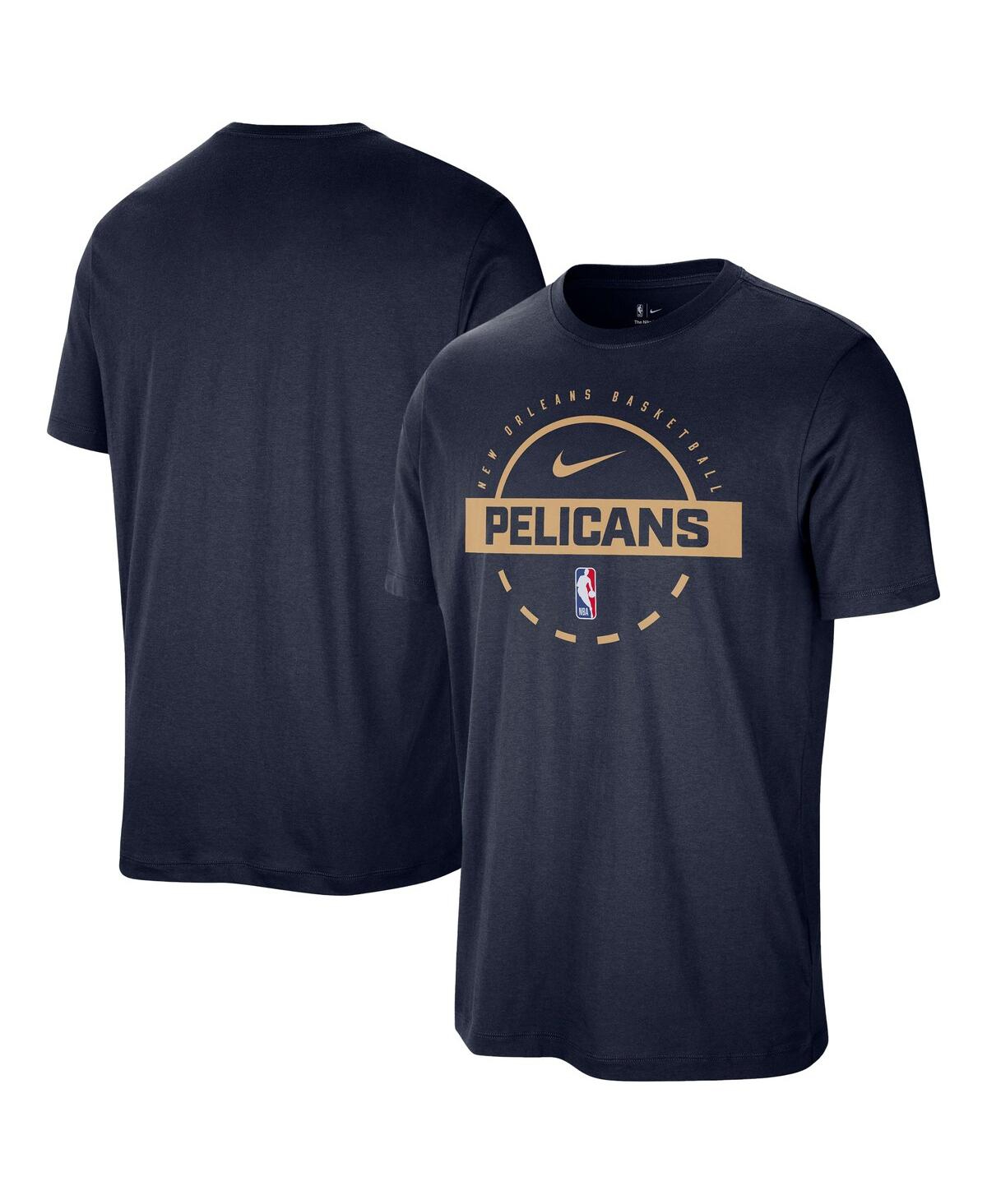 Click here for Nike Mens Navy New Orleans Pelicans Authentic Prac... prices