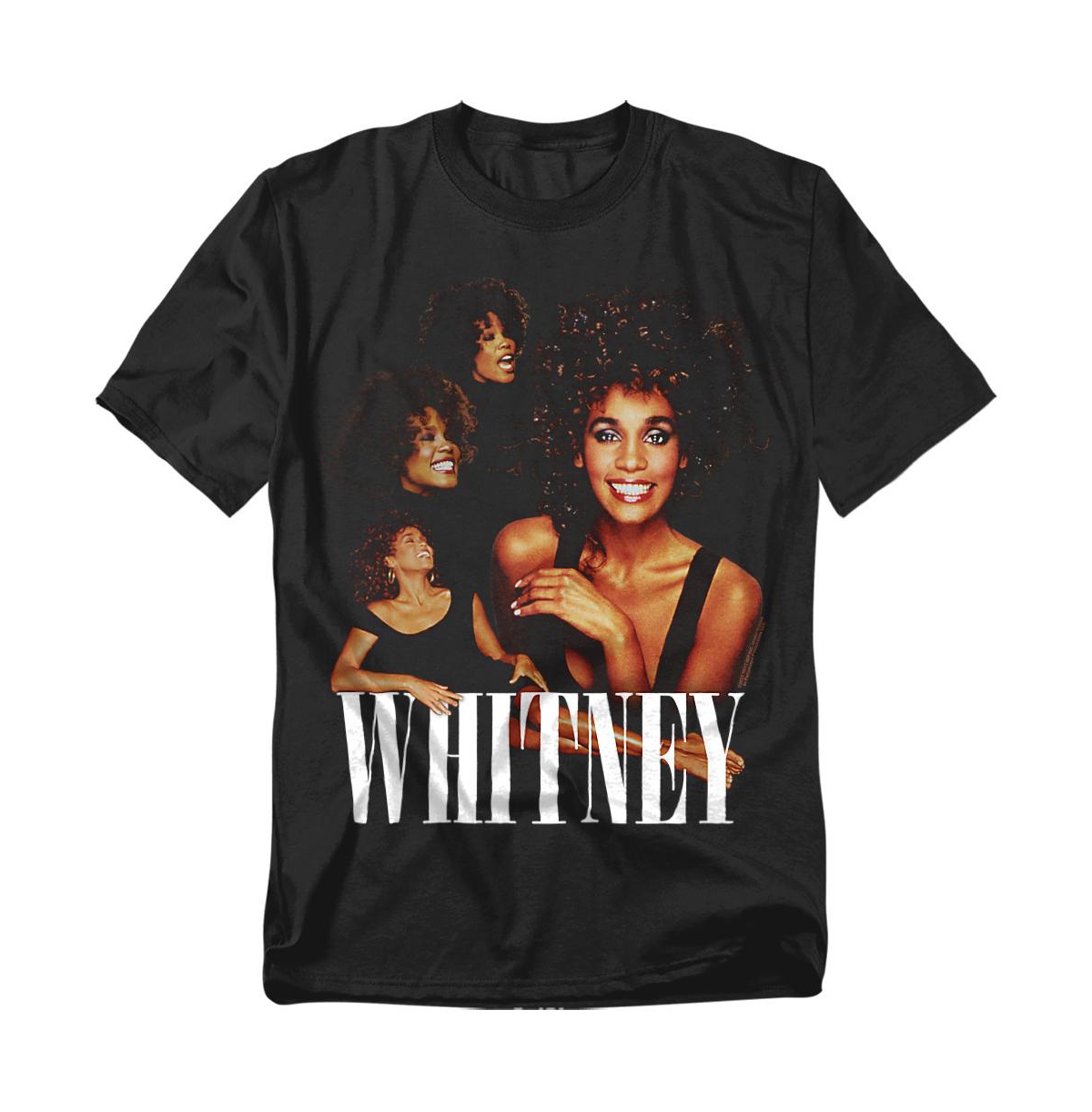 Click here for Logovision Mens Whitney Houston Sing it Whitney Co... prices