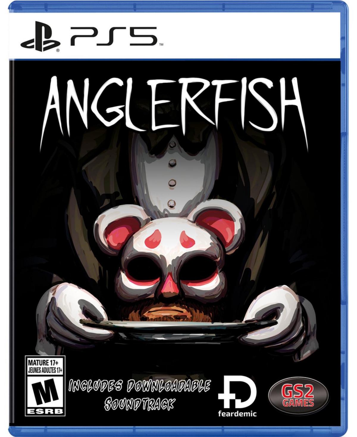 Click here for GS2 Games Anglerfish for Playstation 5 prices