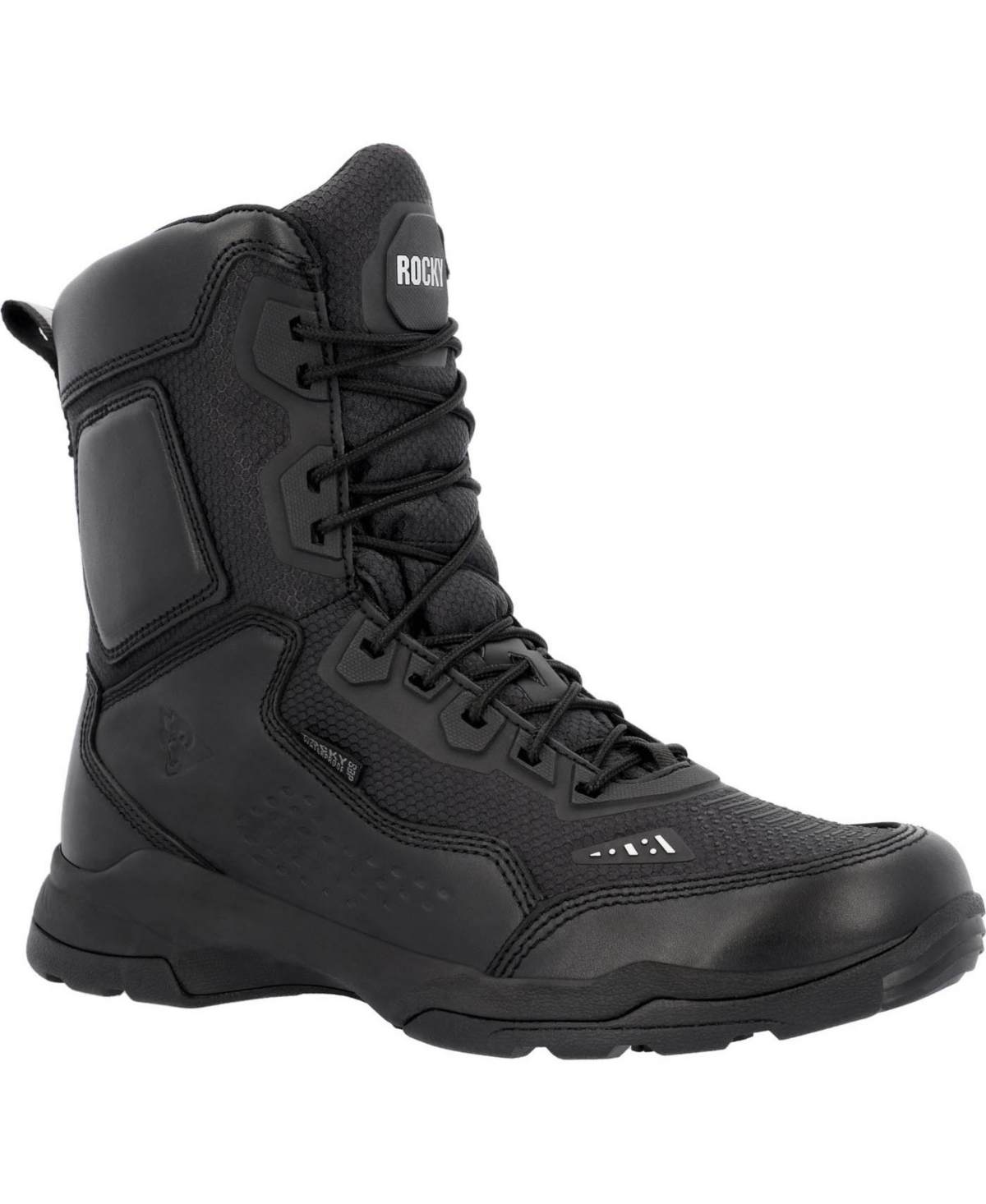 Click here for Rocky Mens Tac One Waterproof Public Service Boot... prices