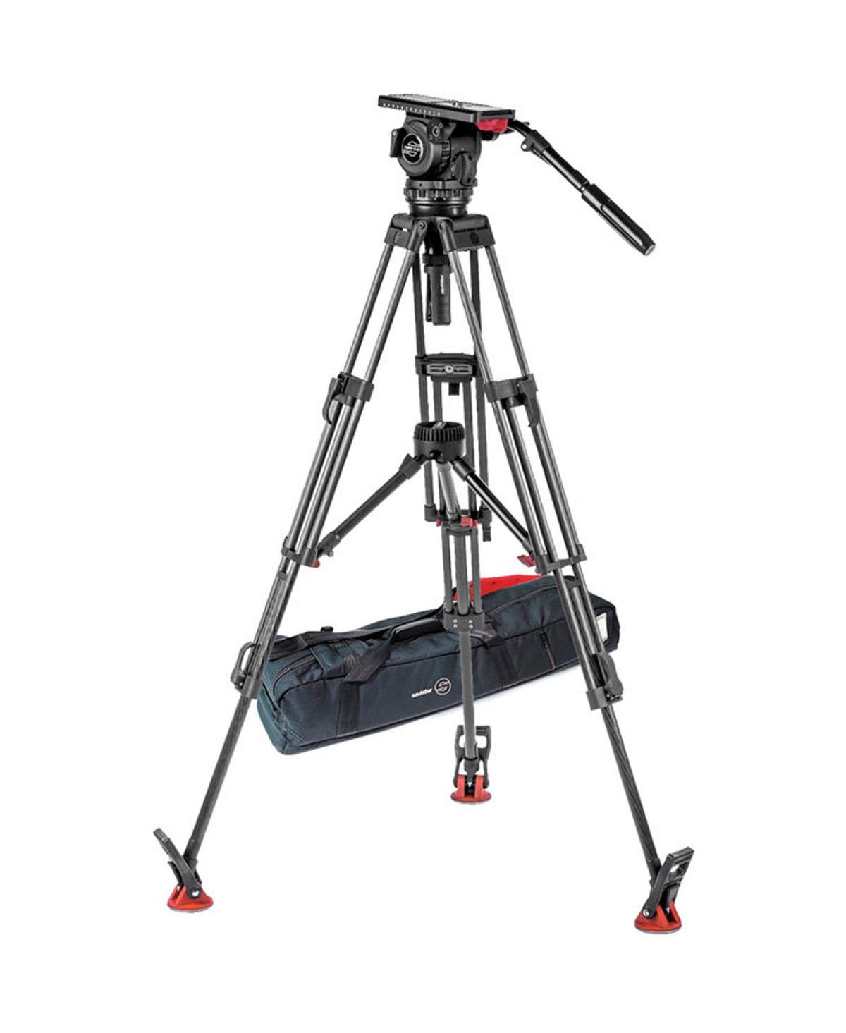 Click here for Sachtler Video 18 S2 Fluid Head with Eng 2 Carbon... prices