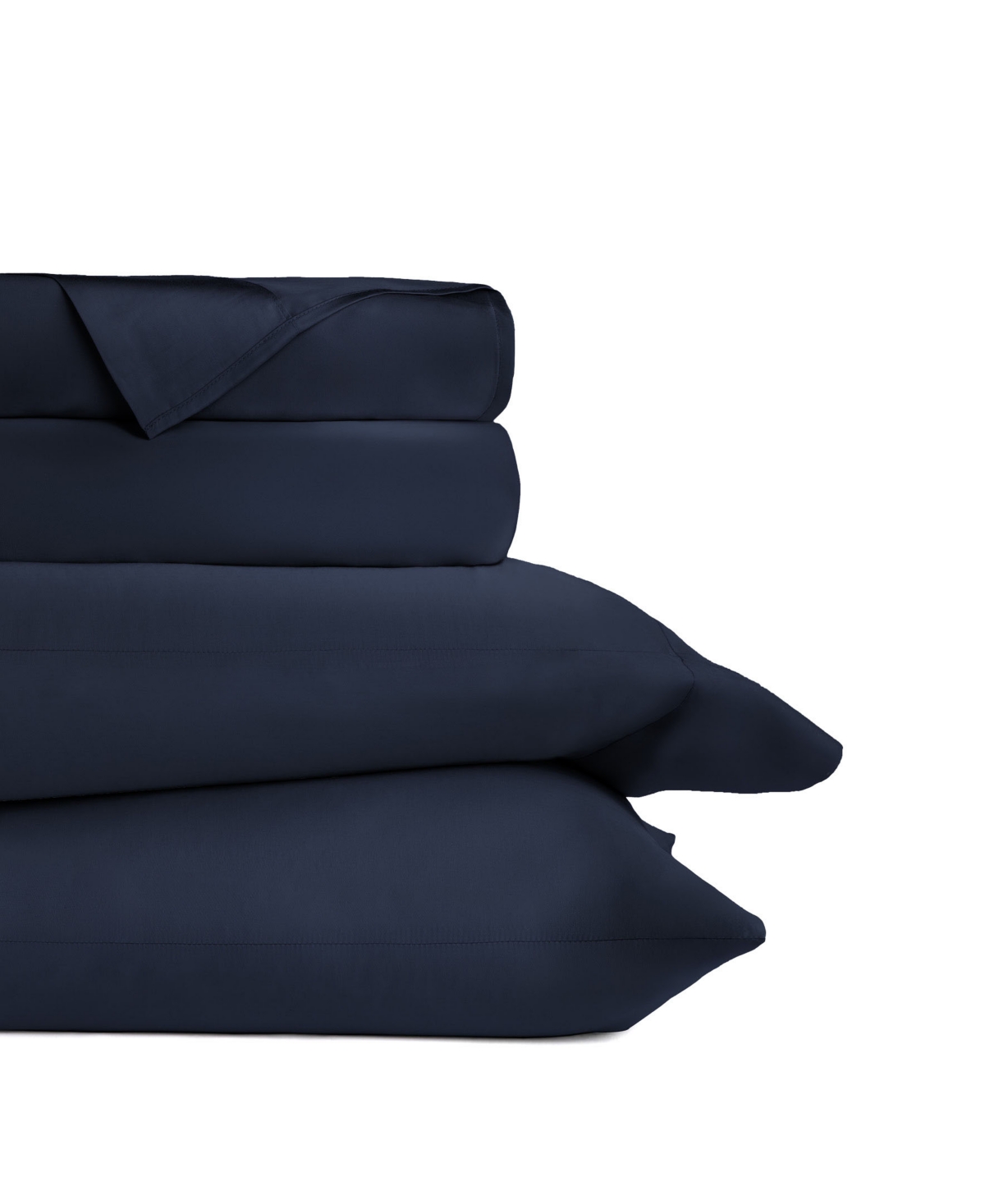 Click here for ienjoy Home Luxury Rayon from Bamboo 4-Pc. Sheet S... prices