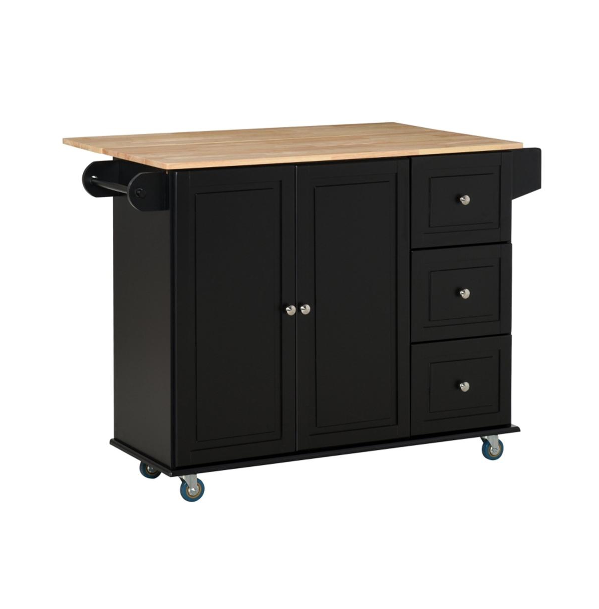 Click here for Slickblue Compact Durable Kitchen Storage Cabinet... prices