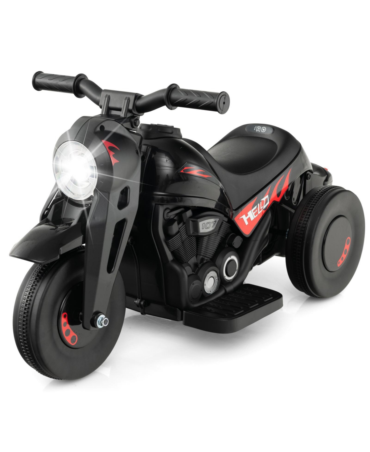 Click here for 6V Kids Electric Ride-On Motorcycle with Bubble Ma... prices