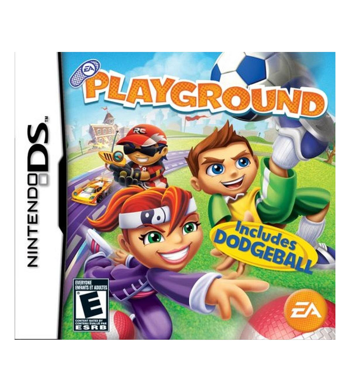 Click here for Electronic Arts Playground - Nintendo Ds prices