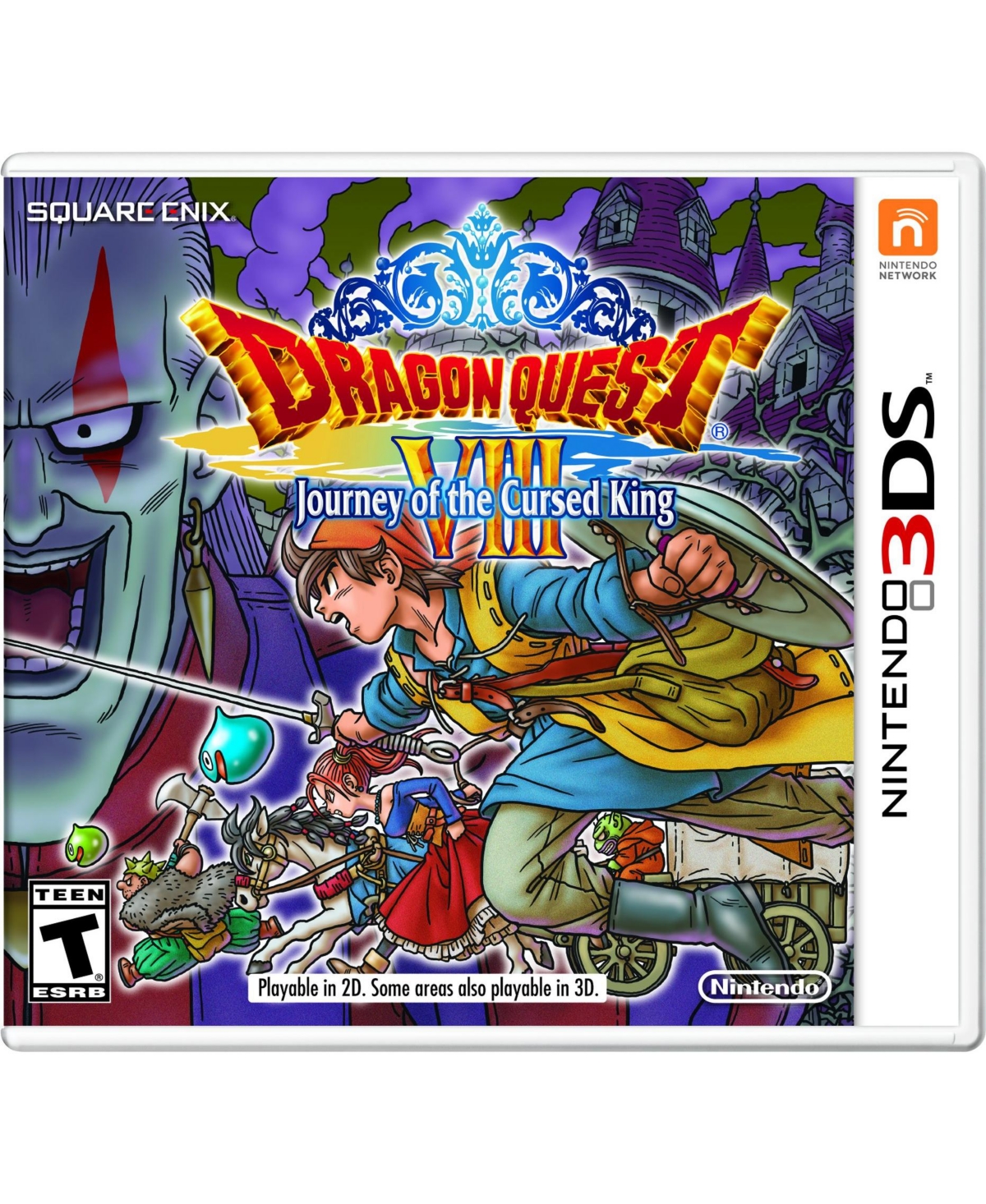 Click here for Nintendo Dragon Quest Viii: Journey of the Cursed... prices