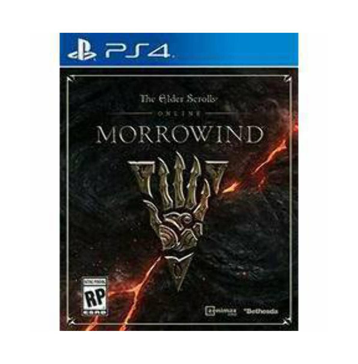 Click here for Bethesda The Elder Scrolls Online: Morrowind - Pla... prices