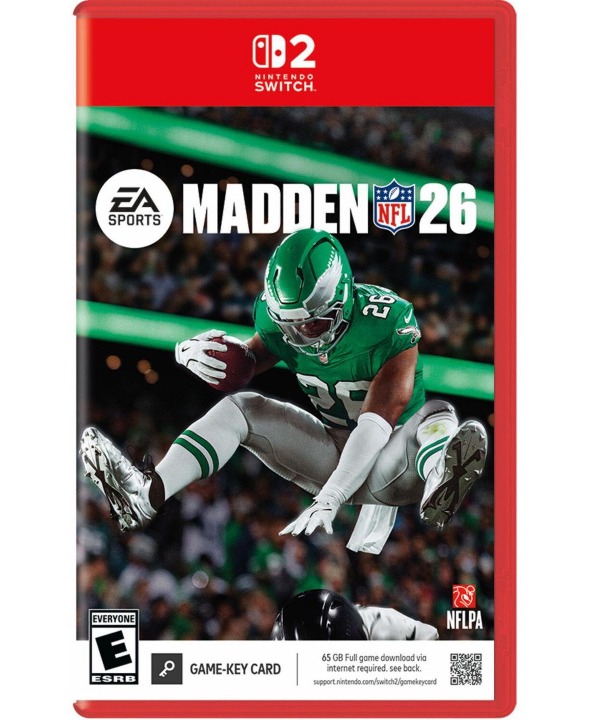 Click here for Madden Nfl 26 for Nintendo Switch 2 (Game-Key Card... prices