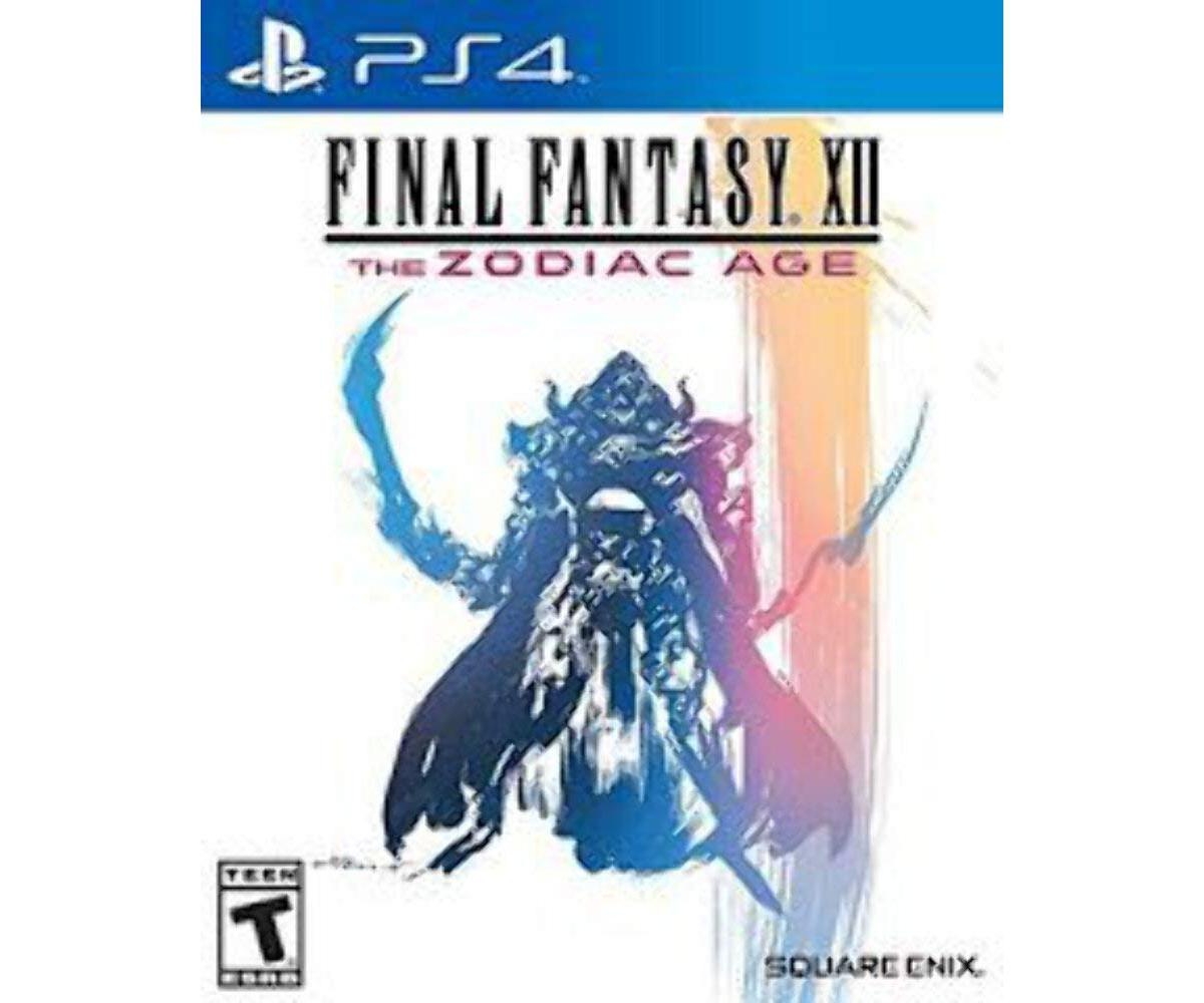Click here for Square Enix Final Fantasy Xii: The Zodiac Age - Pl... prices