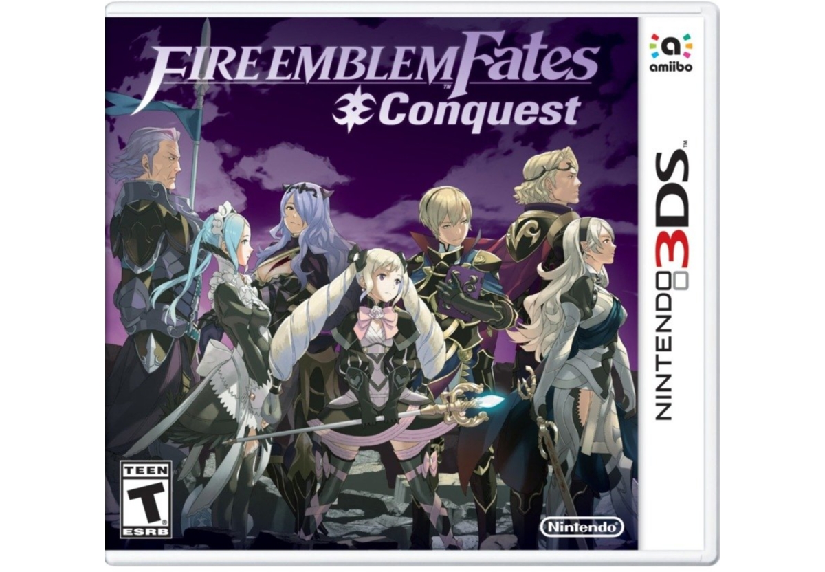 Click here for Nintendo Fire Emblem Fates: Conquest - Nintendo 3D... prices