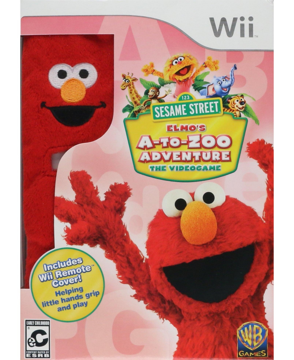 Click here for Warner Bros Sesame Street: Elmos A-to-Zoo Adventur... prices