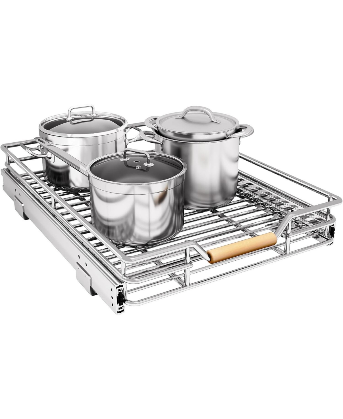 Click here for Kitstorack Pull out Cabinet Organizer Heavy Duty S... prices