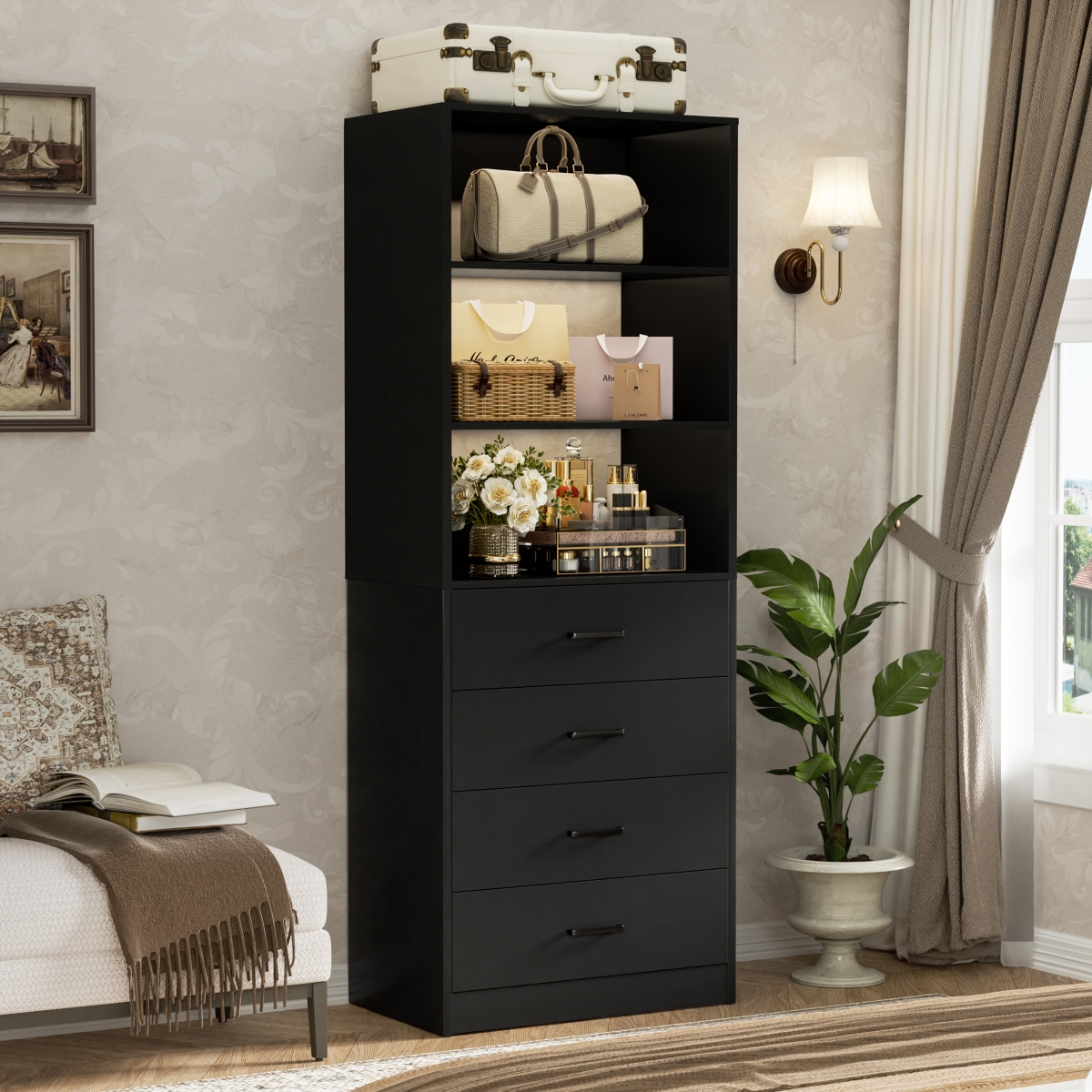 Click here for 21.3" Closet Drawer System  Walk-in Closet To... prices