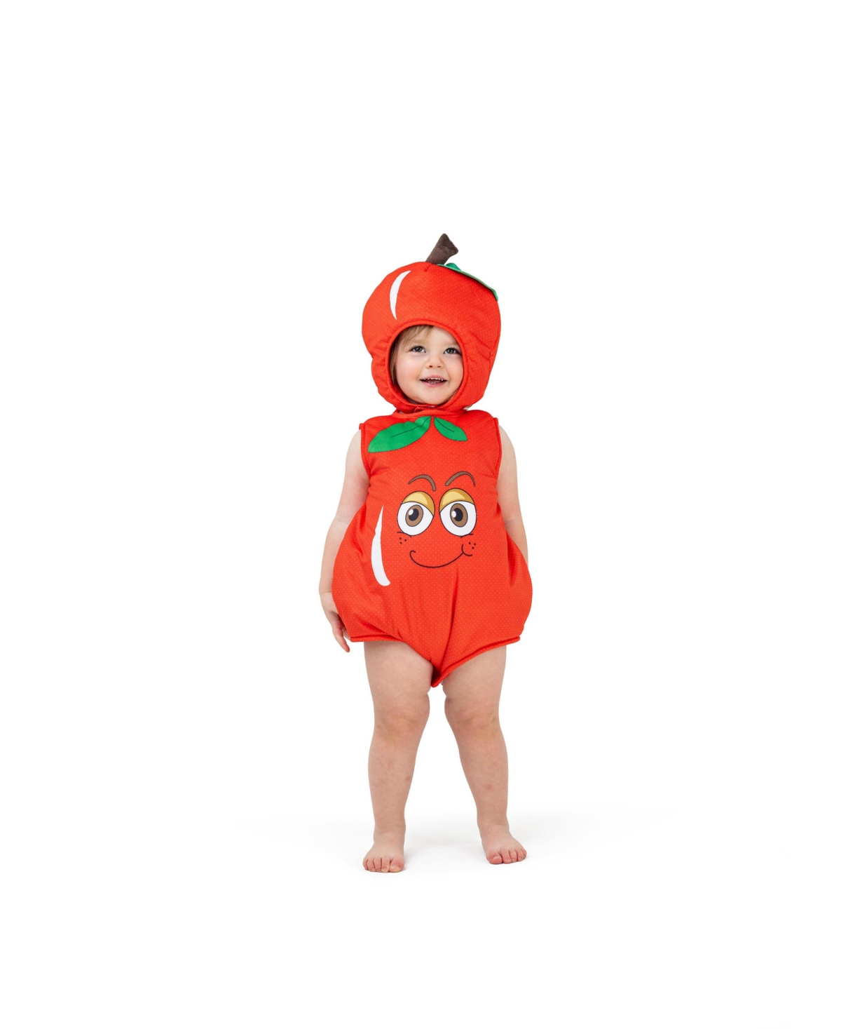 Click here for Dress Up America Red Apple Costume prices