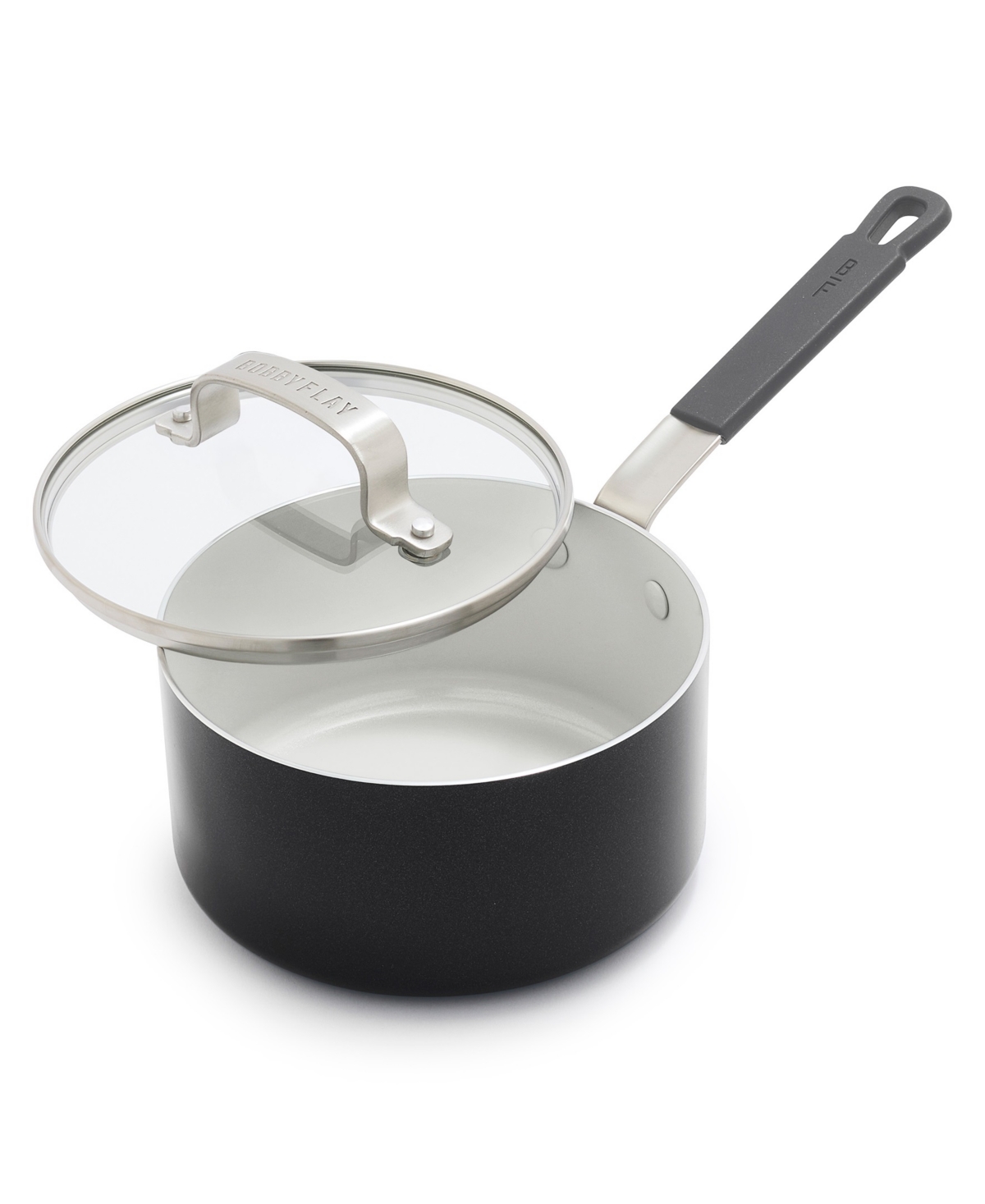 Click here for GreenPan Bobby Flay Ceramic Nonstick 1.6-Quart Sau... prices