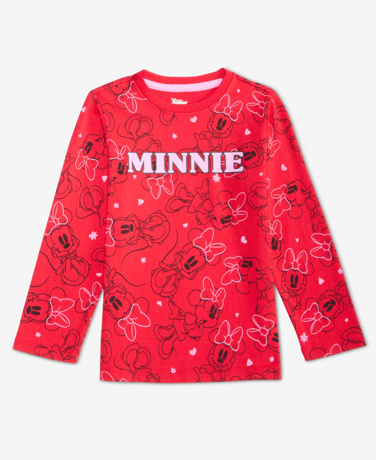 Click here for Epic Threads Girls Toddler 2T-4T Minnie Mouse T-Sh... prices