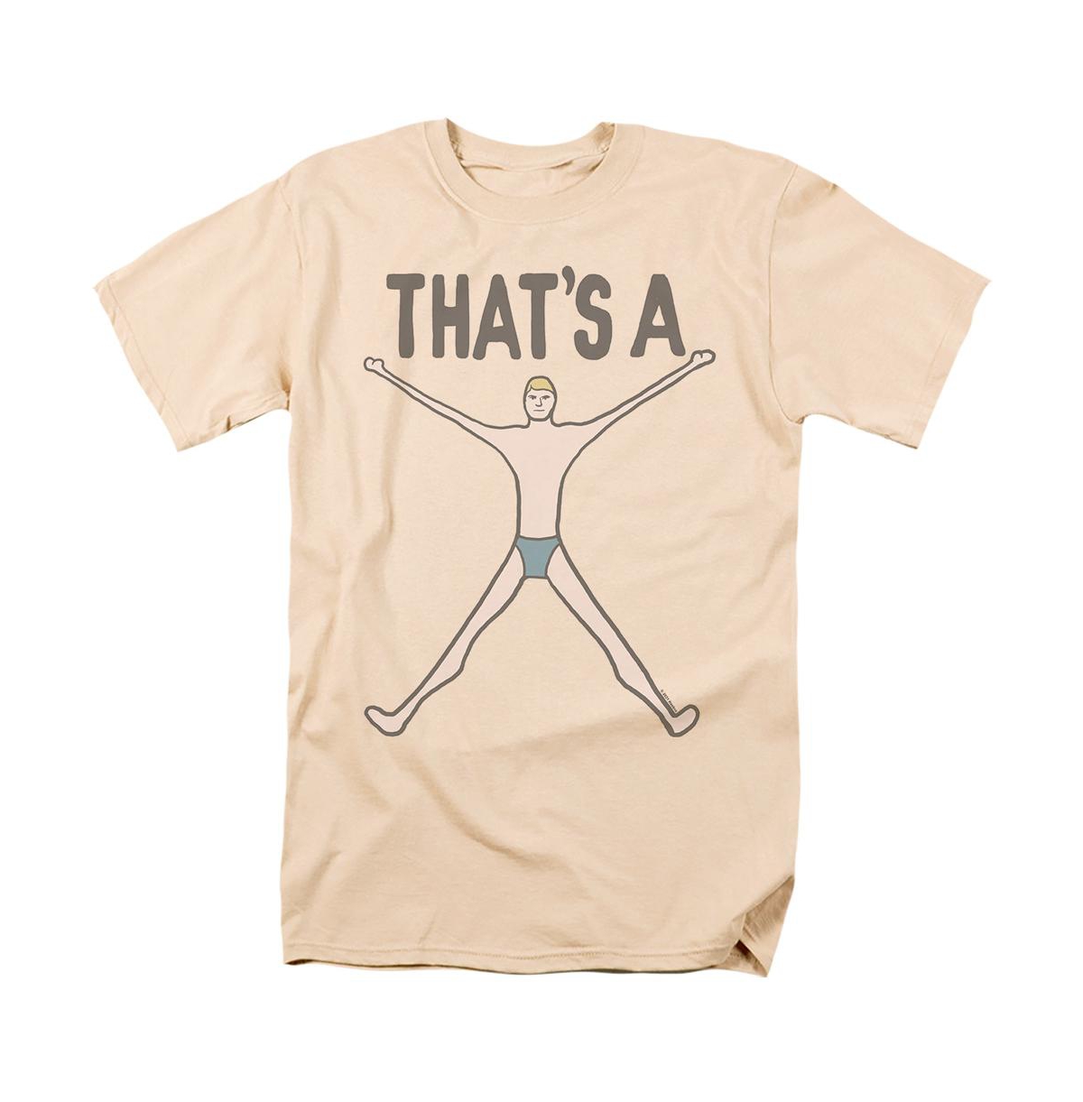 Click here for Logovision Mens Hasbro The Flexible T Shirt - Crea... prices