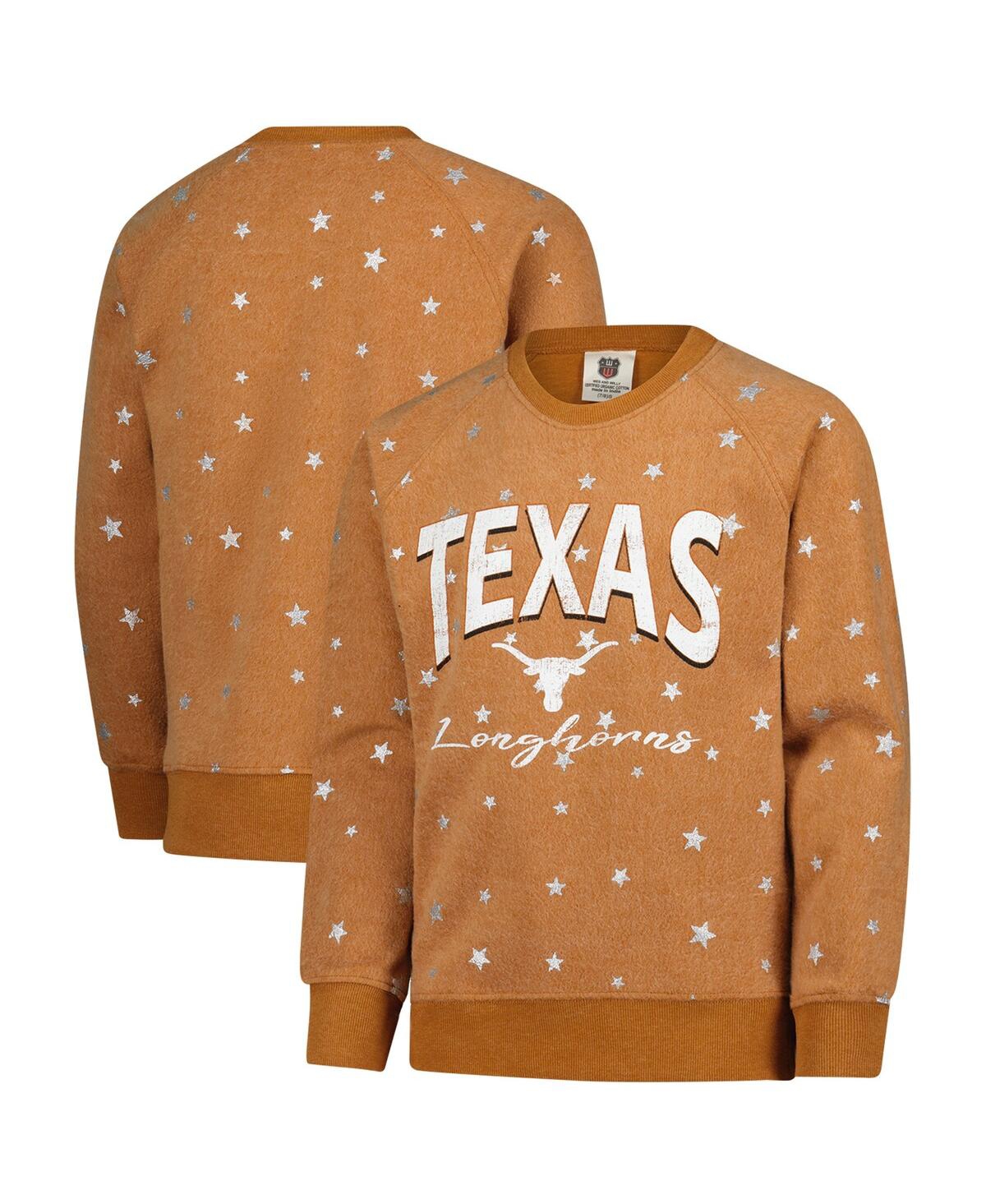 Click here for Wes & Willy Big Girls Burnt Orange Texas Longhorns... prices