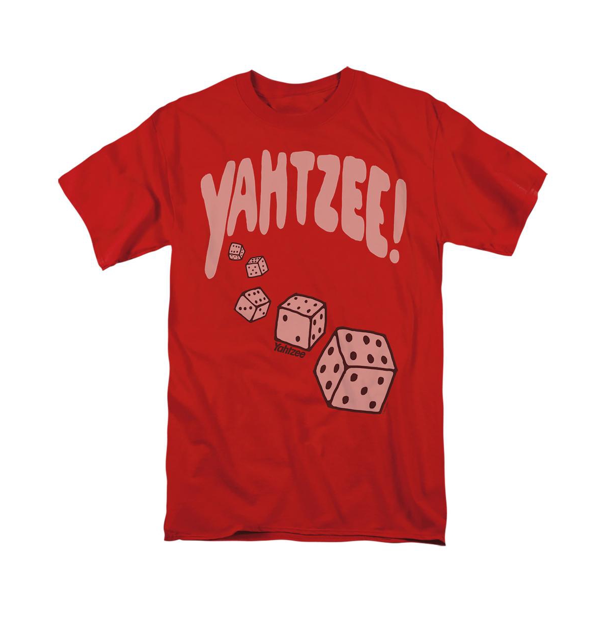 Click here for Logovision Mens Hasbro The Highest Roll T Shirt -... prices