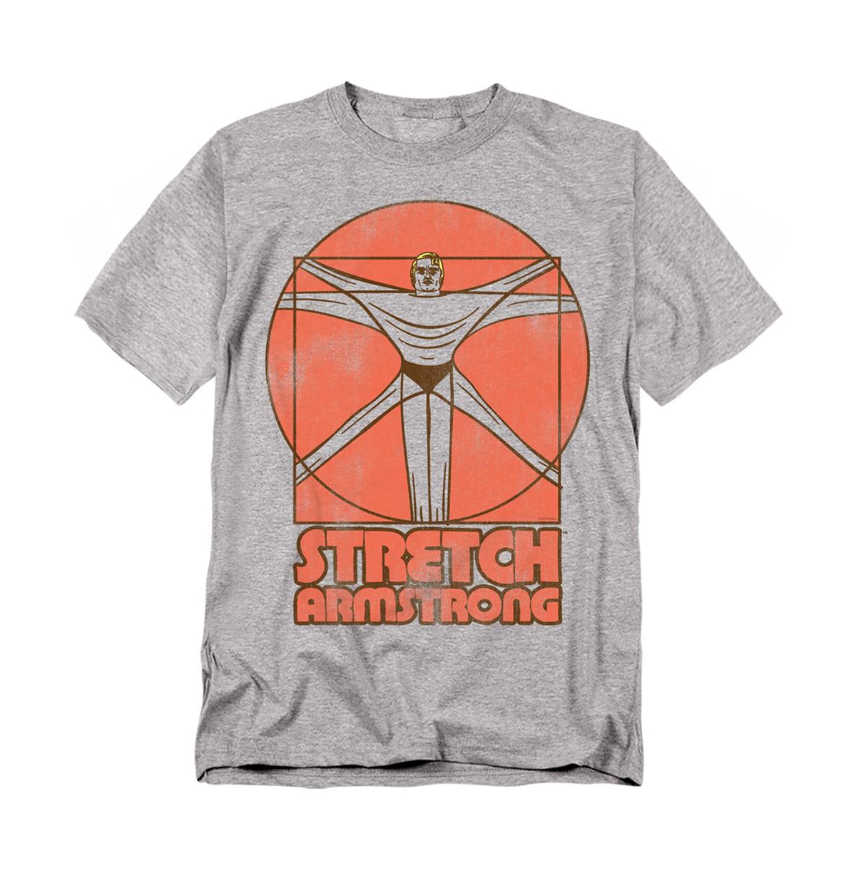 Click here for Logovision Mens Stretch Armstrong Da Vincis Stretc... prices