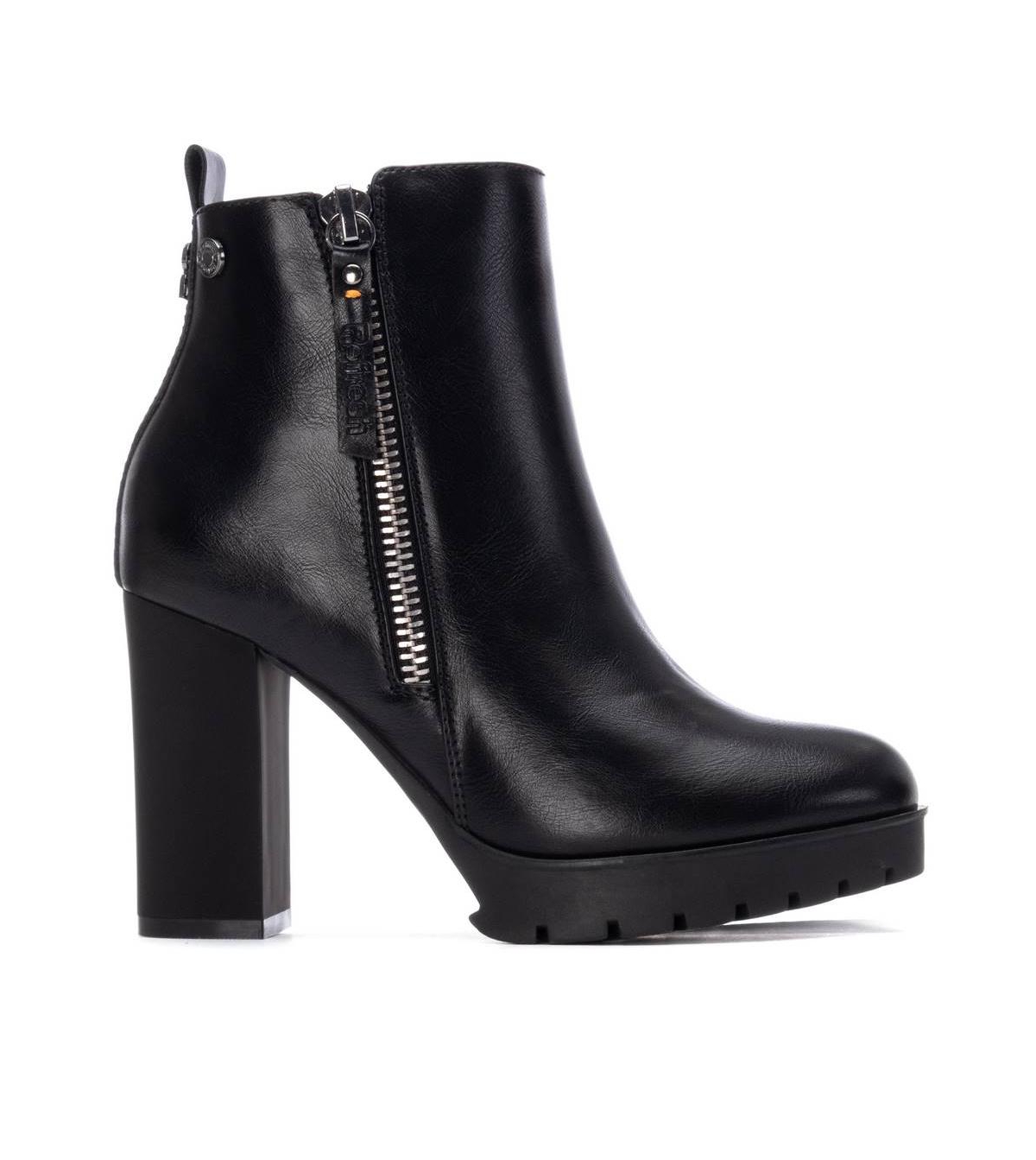 Click here for Xti Womens Heeled Ankle Booties Refresh Collection... prices