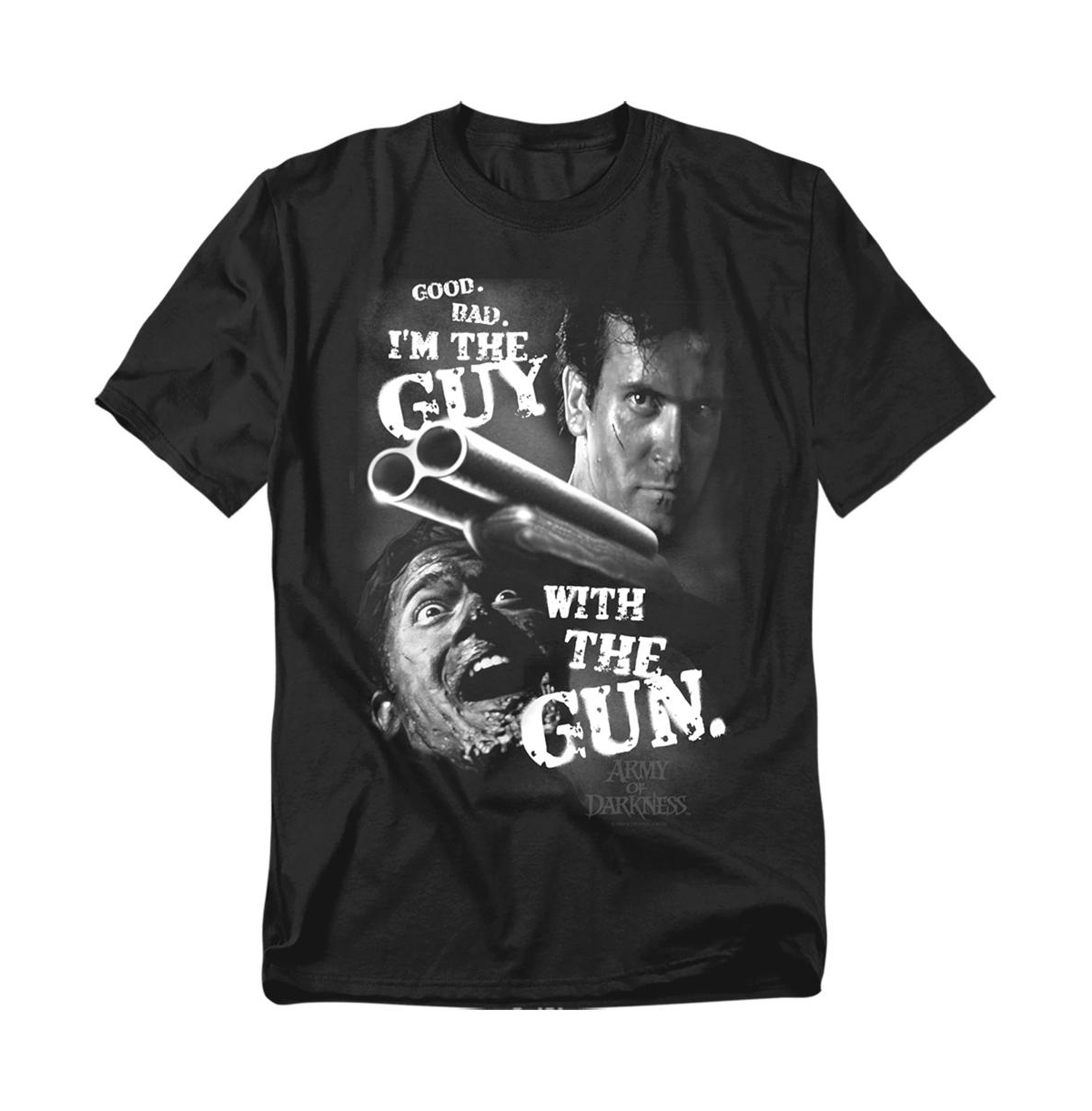 Click here for Logovision Mens Army of Darkness Guy With the Gun... prices