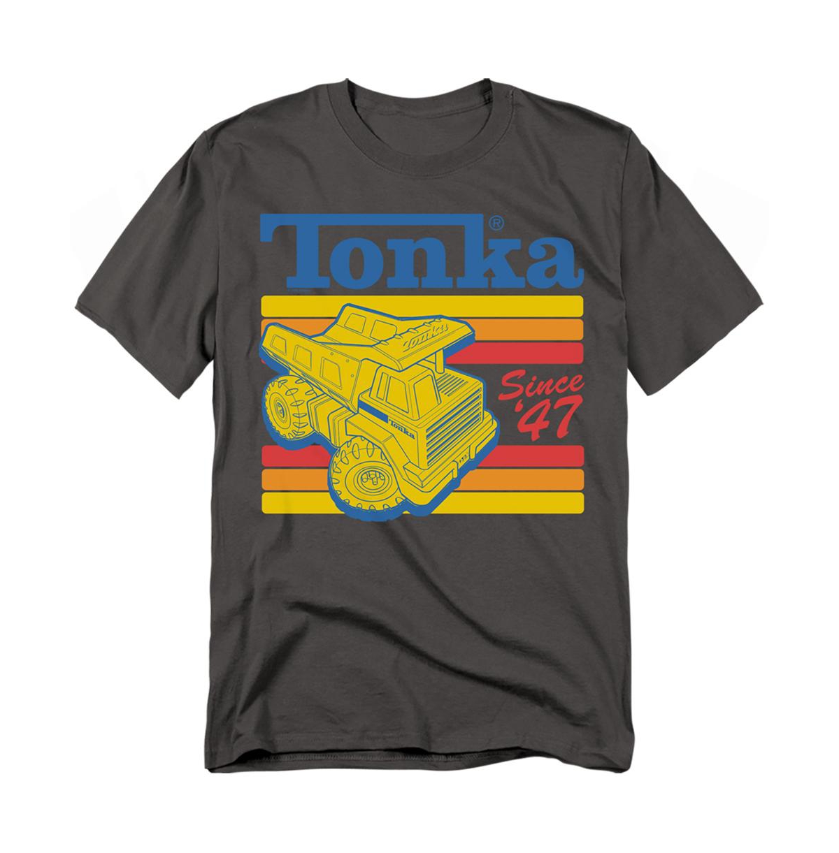 Click here for Logovision Mens Tonka Classic Dump Truck 1947 T Sh... prices