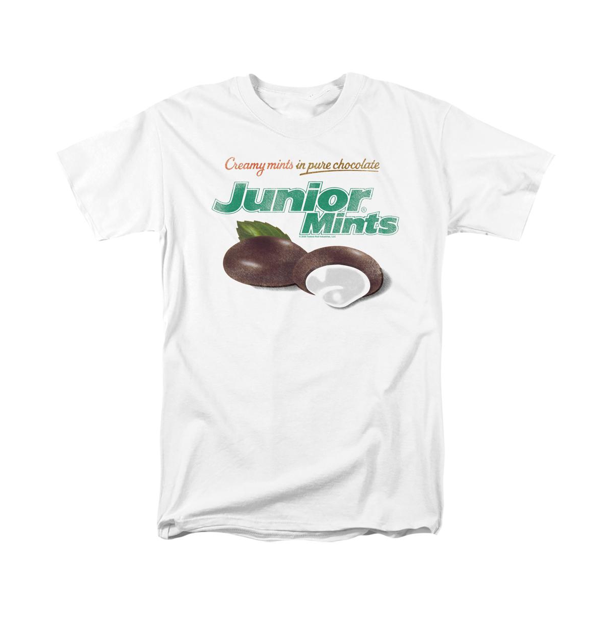 Click here for Logovision Mens Tootsie Roll Junior Mints Logo T S... prices