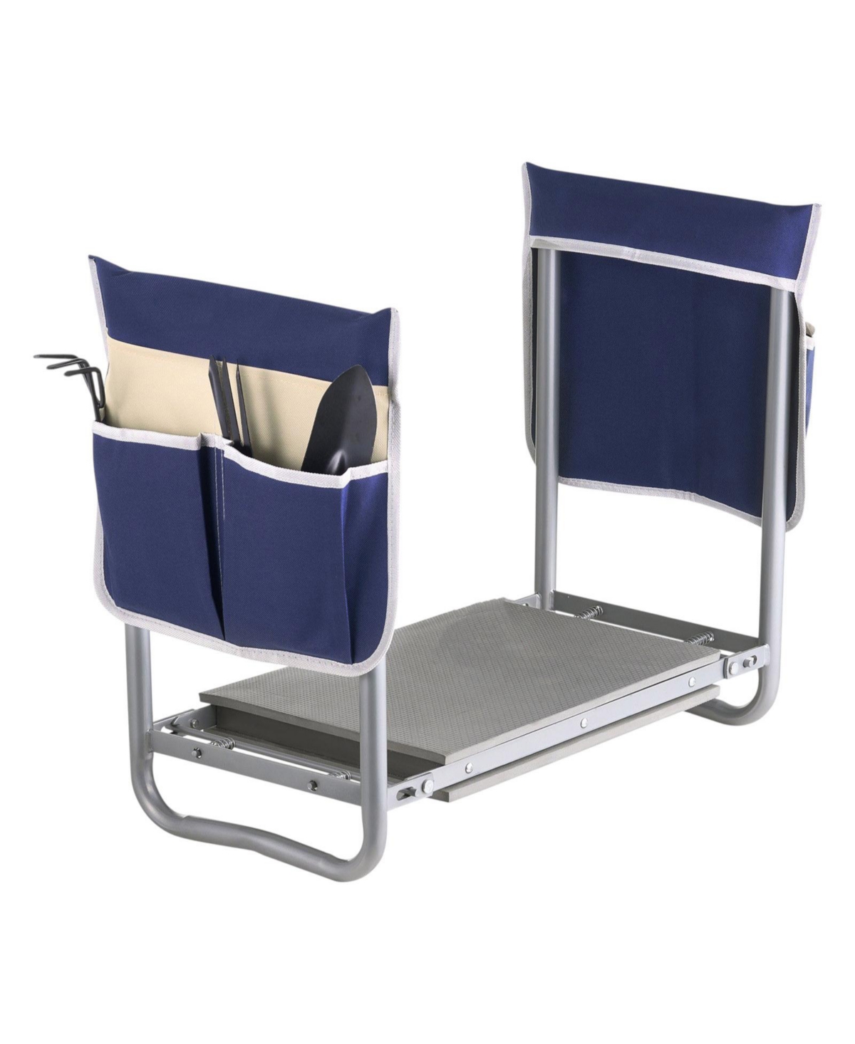 Click here for Slickblue Garden Kneeler  2-in-1 Folding Heavy Dut... prices