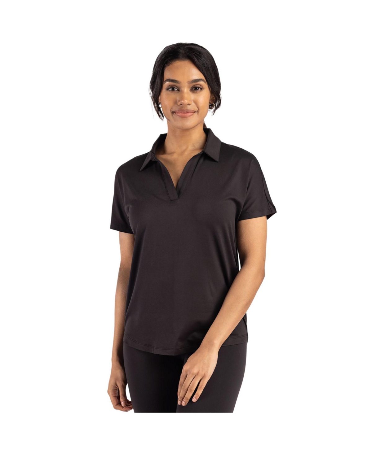 Click here for Cutter & Buck Womens Coastline Epic Comfort Recycl... prices