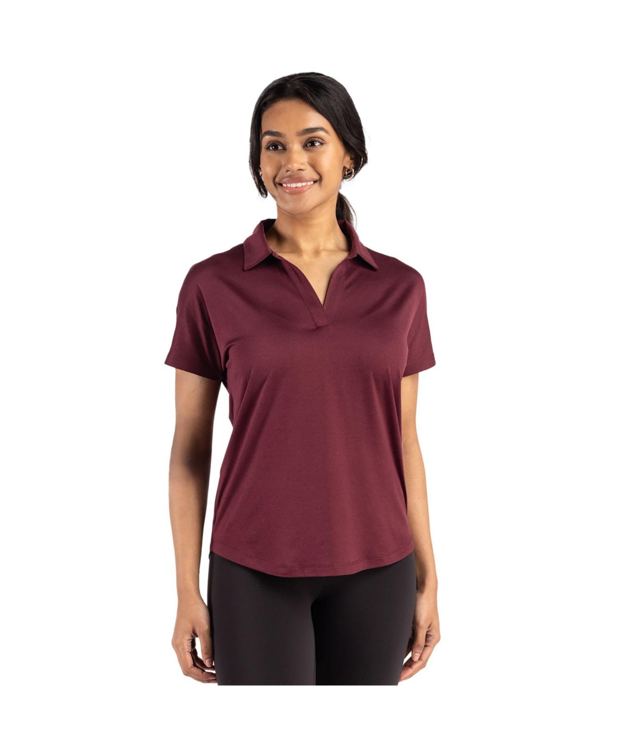 Click here for Cutter & Buck Womens Coastline Epic Comfort Recycl... prices