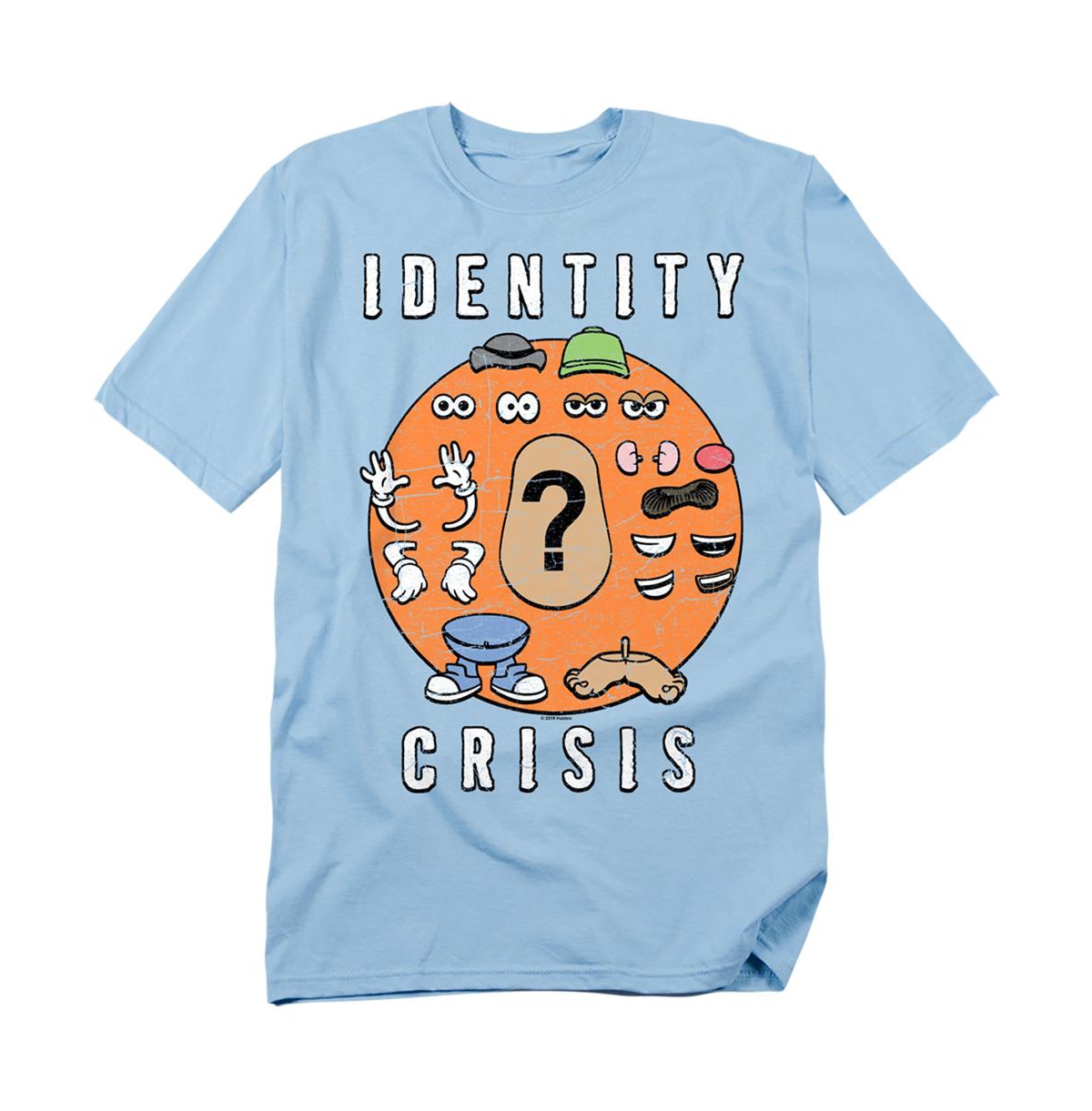 Click here for Logovision Mens Potato Head Potato Heads Identity... prices