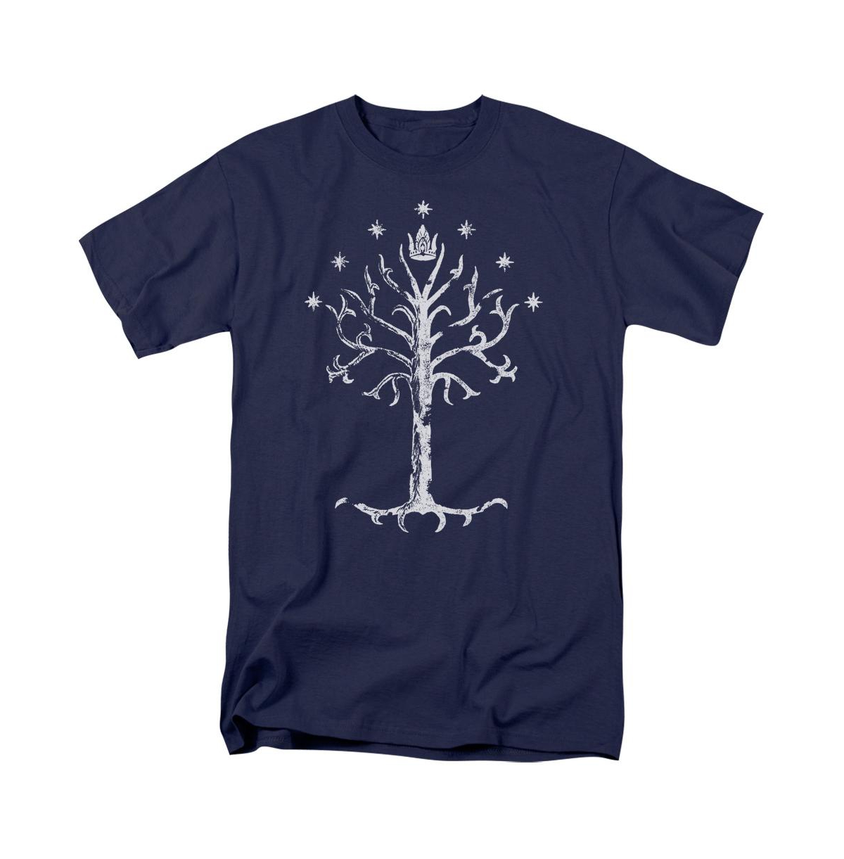 Click here for Logovision Mens Lord of The Rings Tree of Gondor T... prices