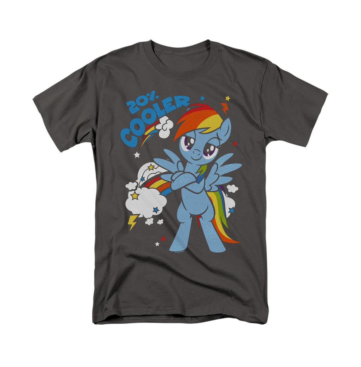Click here for Logovision Mens My Little Pony Tv 20 Percent Coole... prices