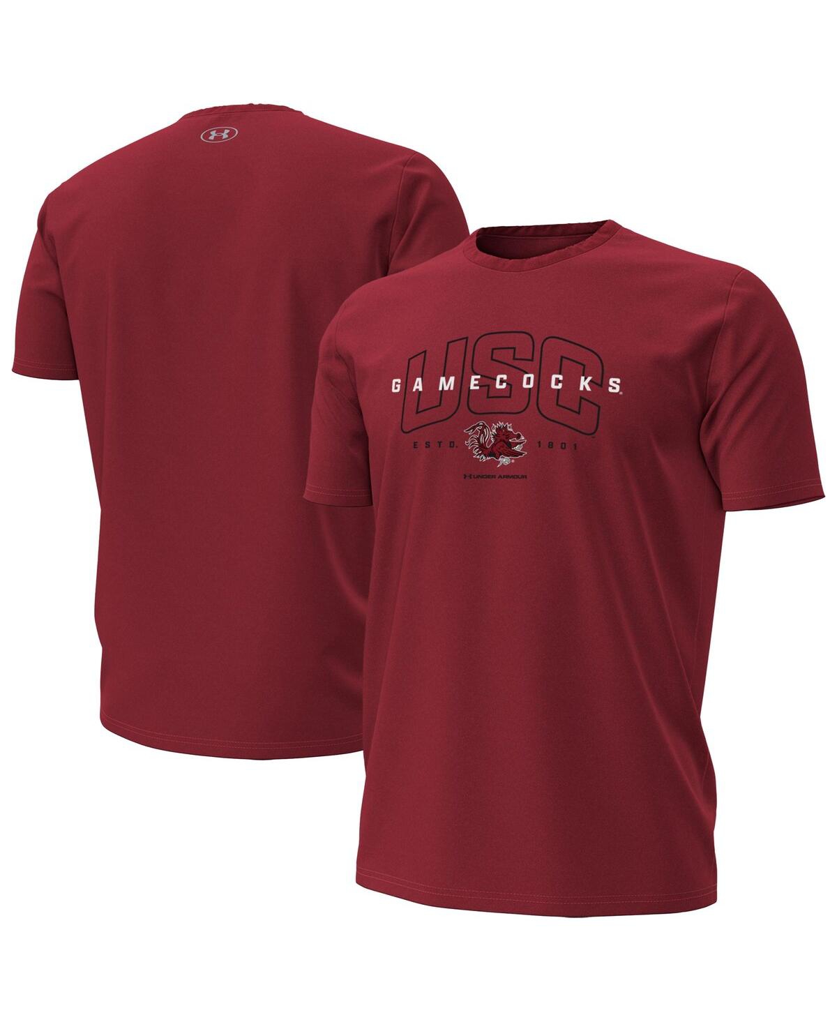 Click here for Under Armour Mens Garnet South Carolina Gamecocks... prices