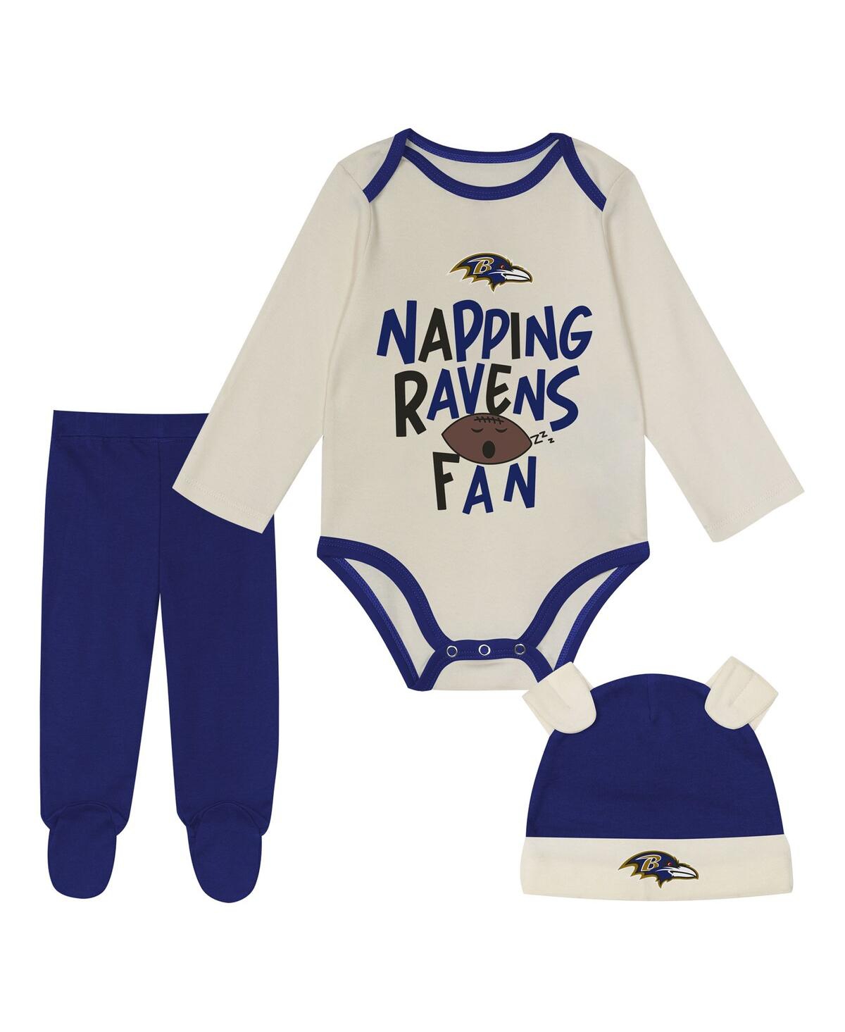 Click here for Outerstuff Baby Boys and Girls 3-Piece Baltimore R... prices