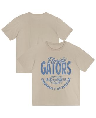 Outerstuff Toddler Tan Florida Gators News Flash T-Shirt - Macy's